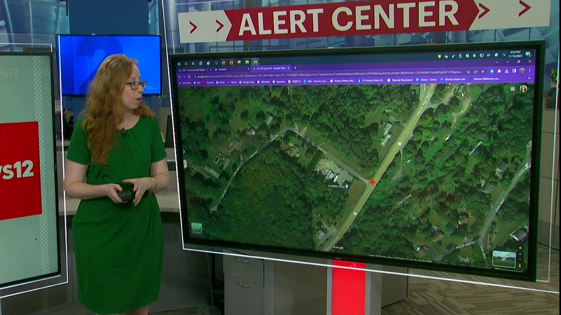 Putnam Sheriff's Dept.: Driver says he fell asleep on Route 9 when he ...