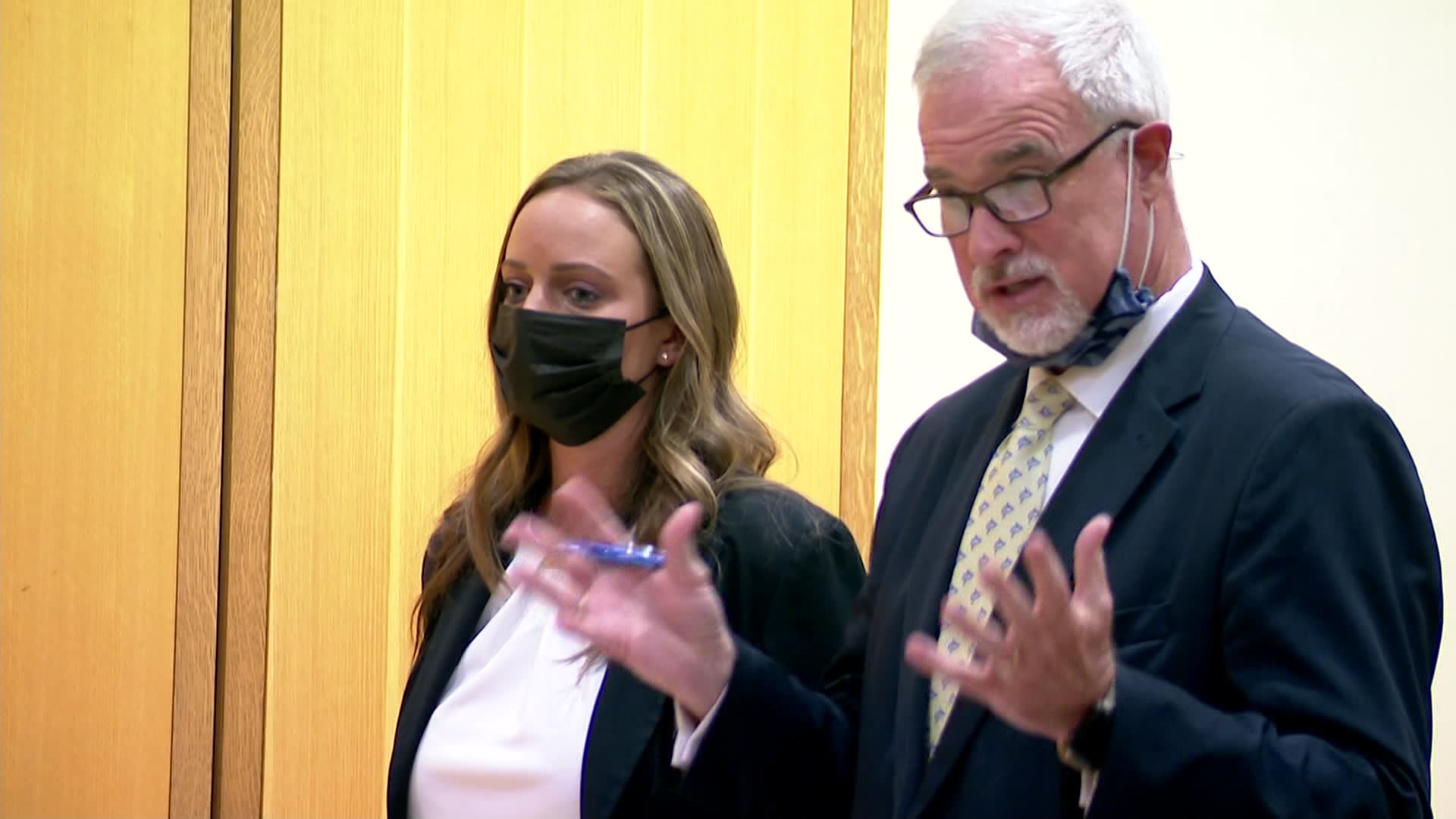 Judge denies Norwalk police officer's request for pre-trial probation ...