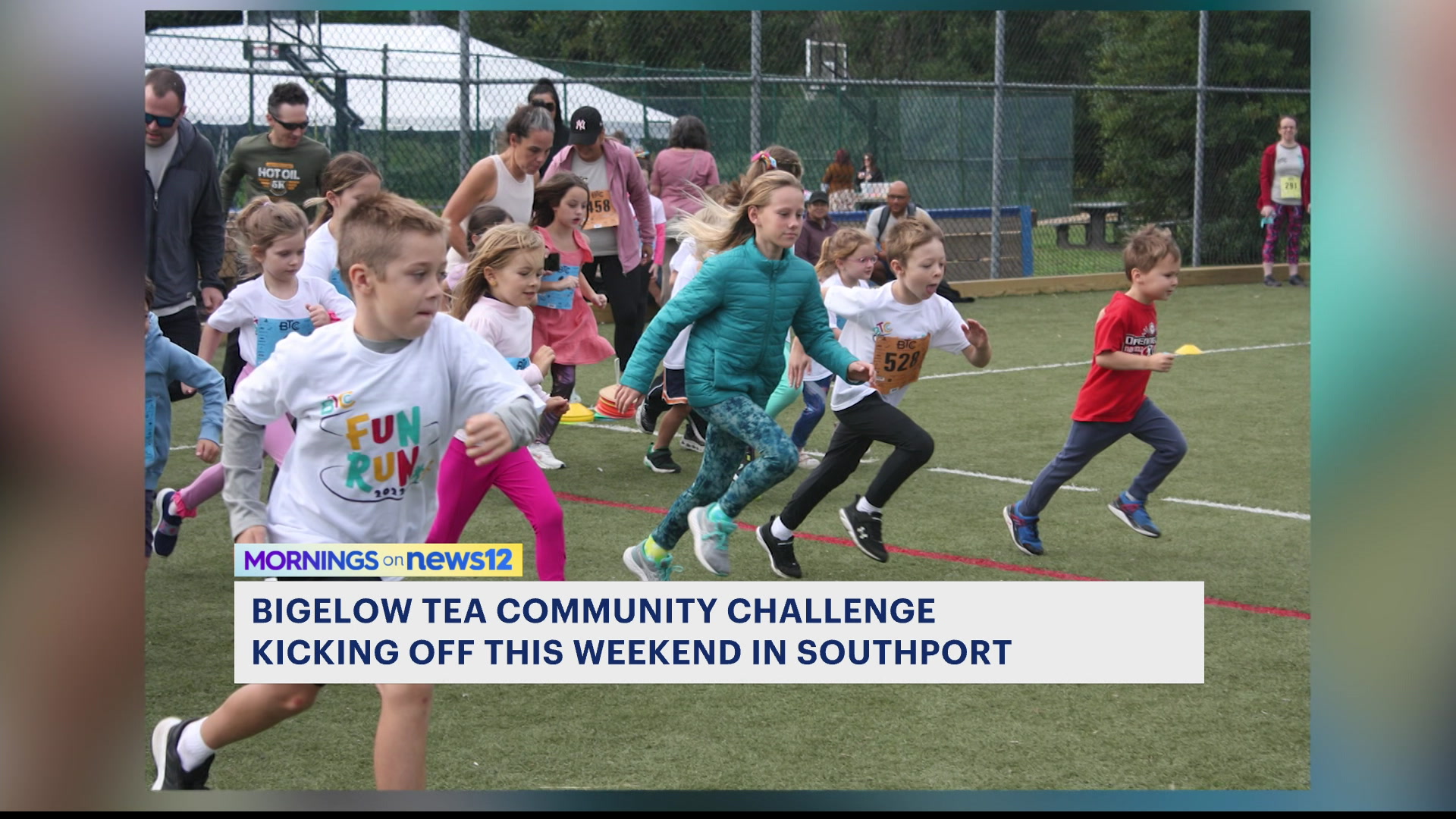 38th annual Bigelow Tea Community Challenge returns Sunday to support ...