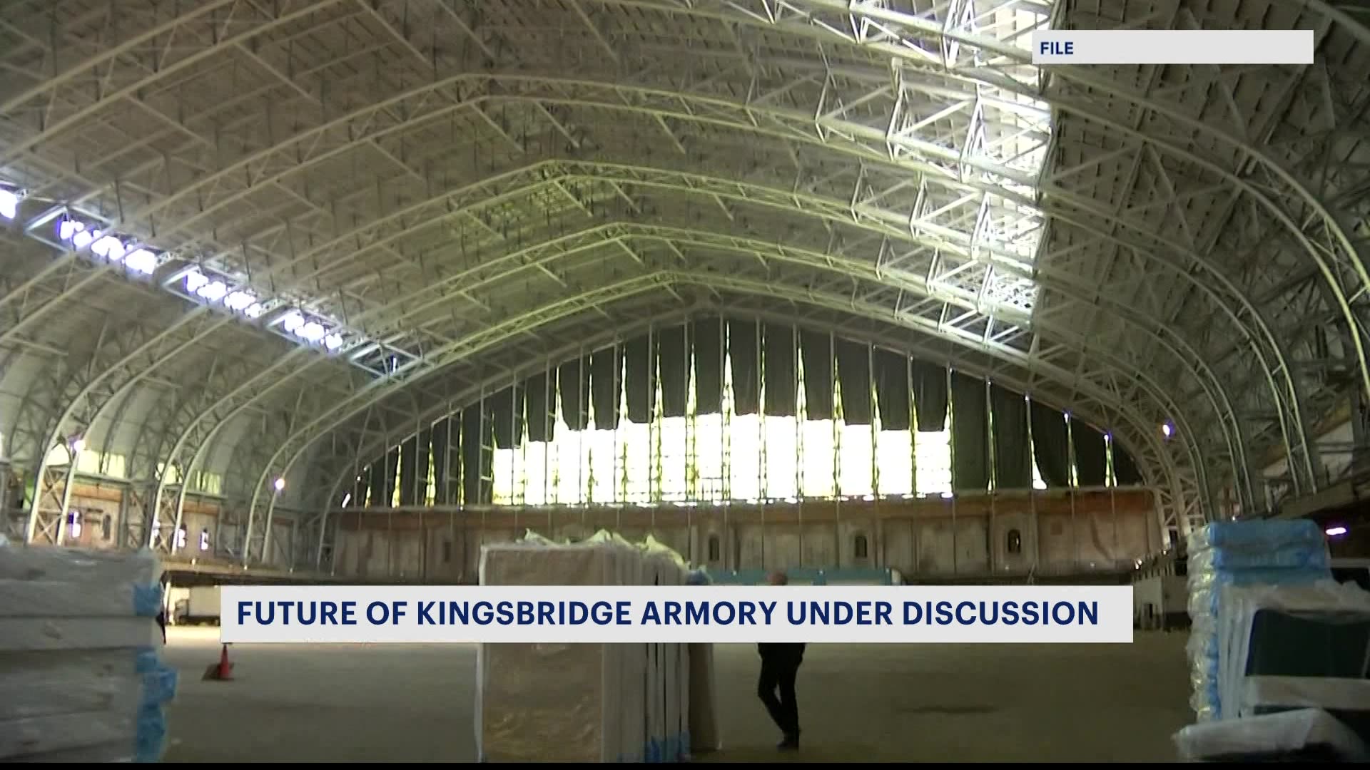 Elected officials persistent in efforts to reopen Kingsbridge Armory ...