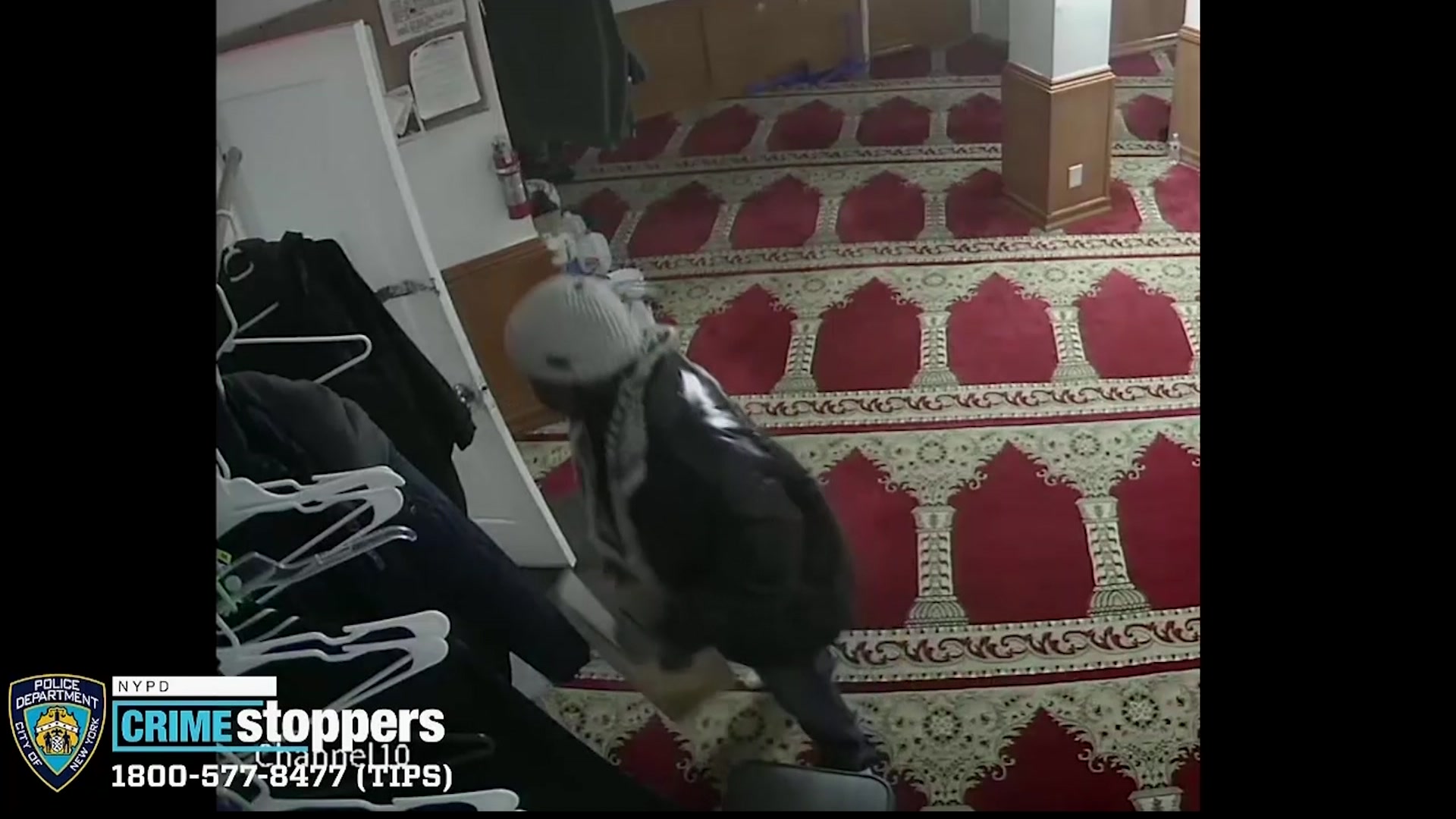 Robbery at mosque leaves Bronx Muslim Center congregants on edge