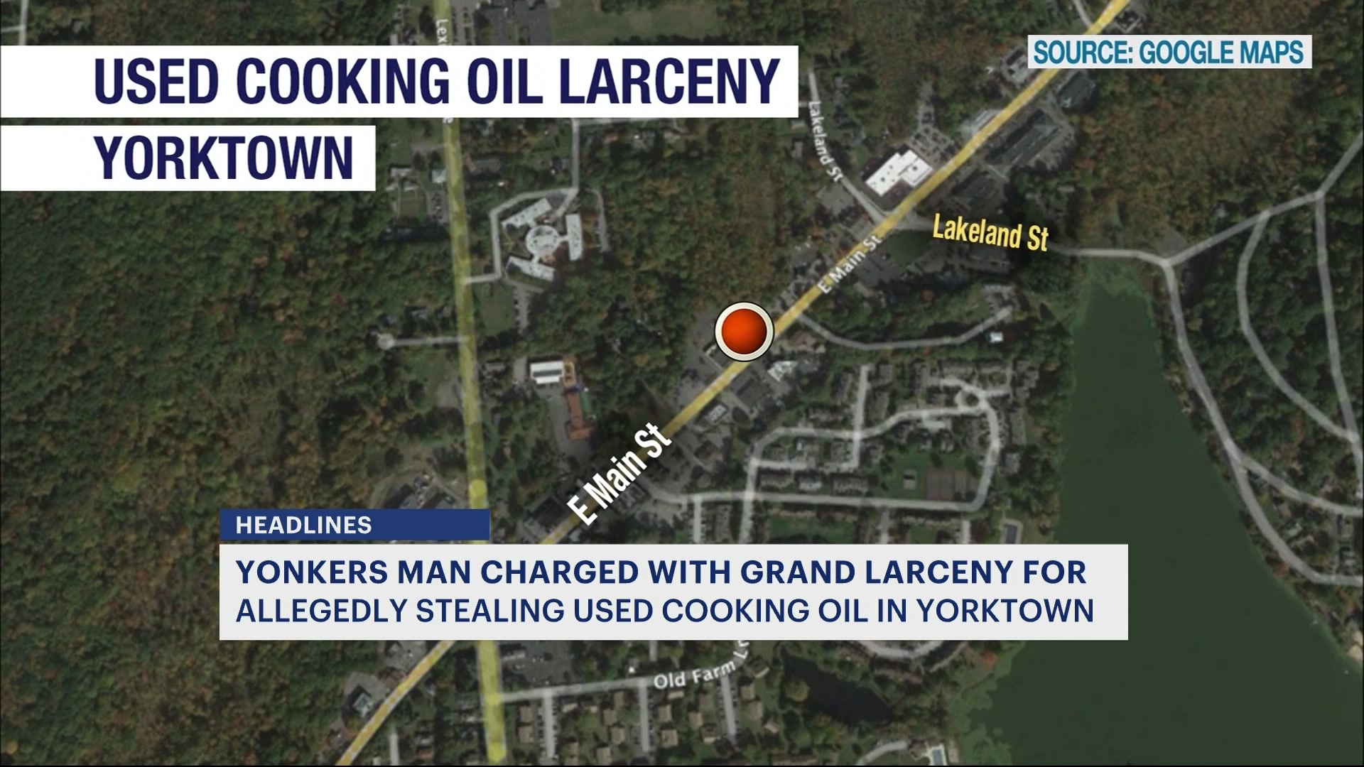 News 12 | Westchester | Yorktown Police 18 Year Old Yonkers Man Accused ...
