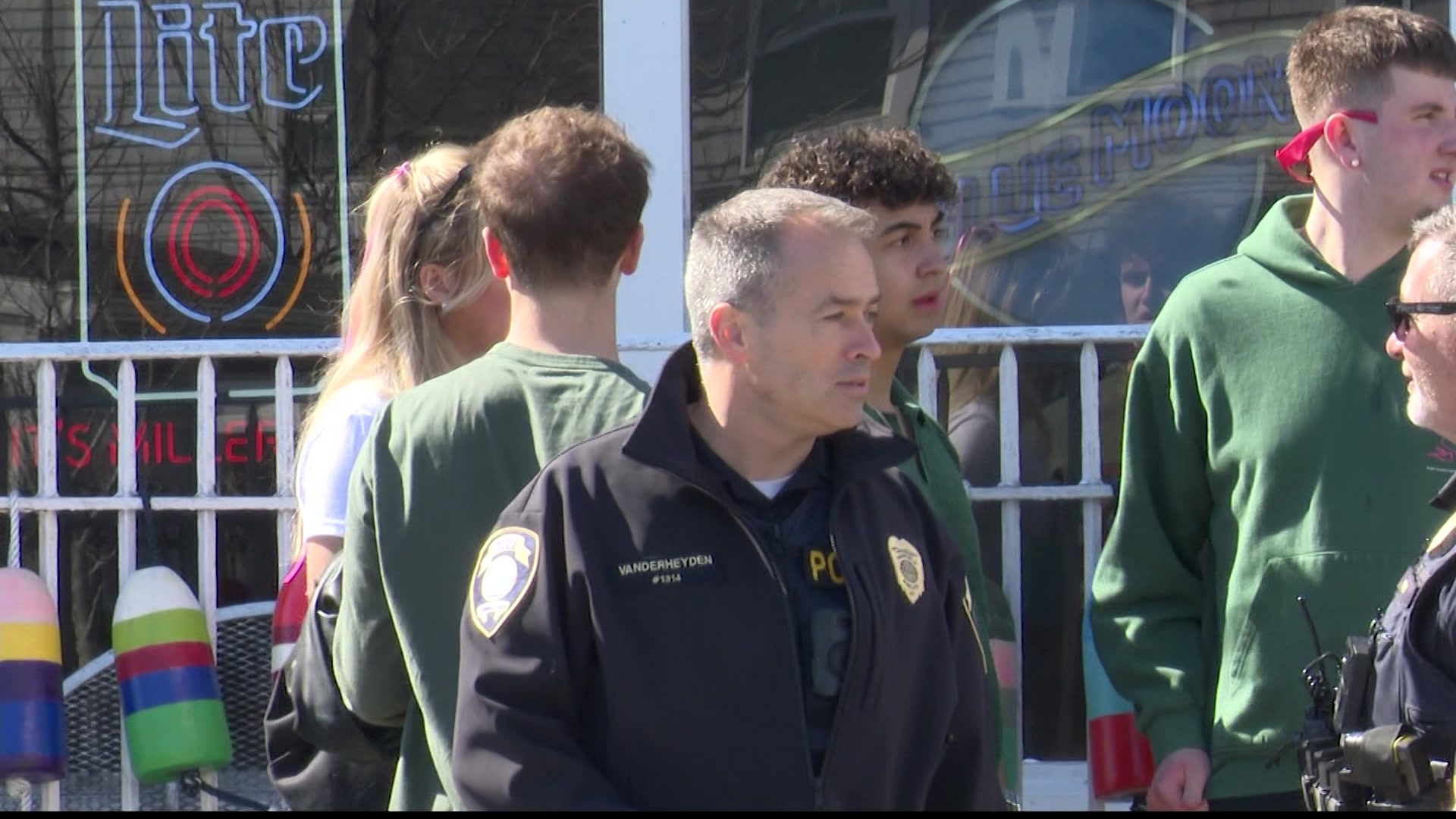 SantaCon backlash prompts new safety measures for Sham Jam in Fairfield