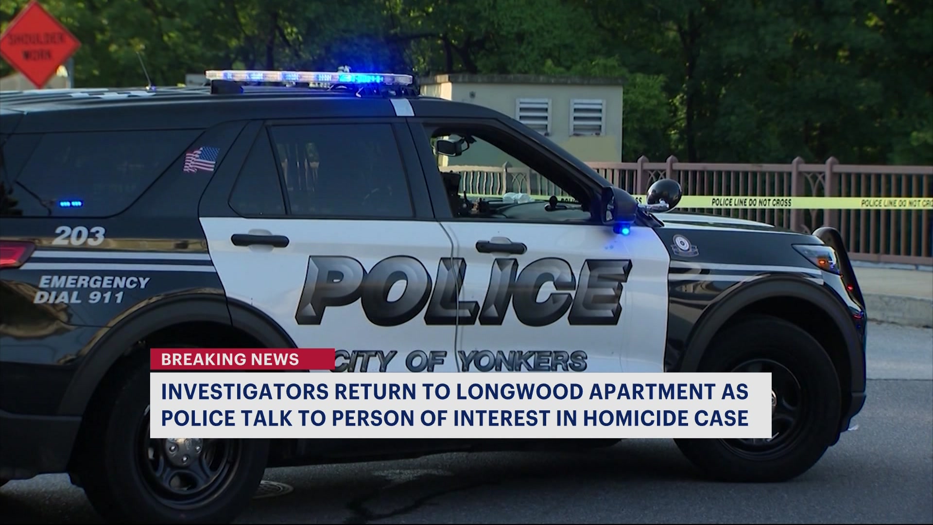 News 12 | Long Island | Investigators Return To Longwood Apartment ...
