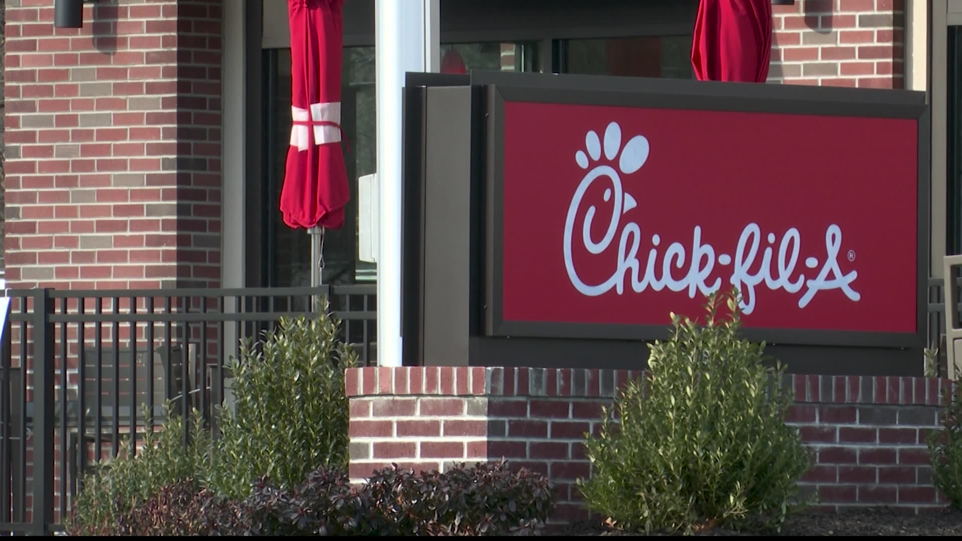 Fairfield's 1st Chick-fil-A to open next week, but without a drive-thru