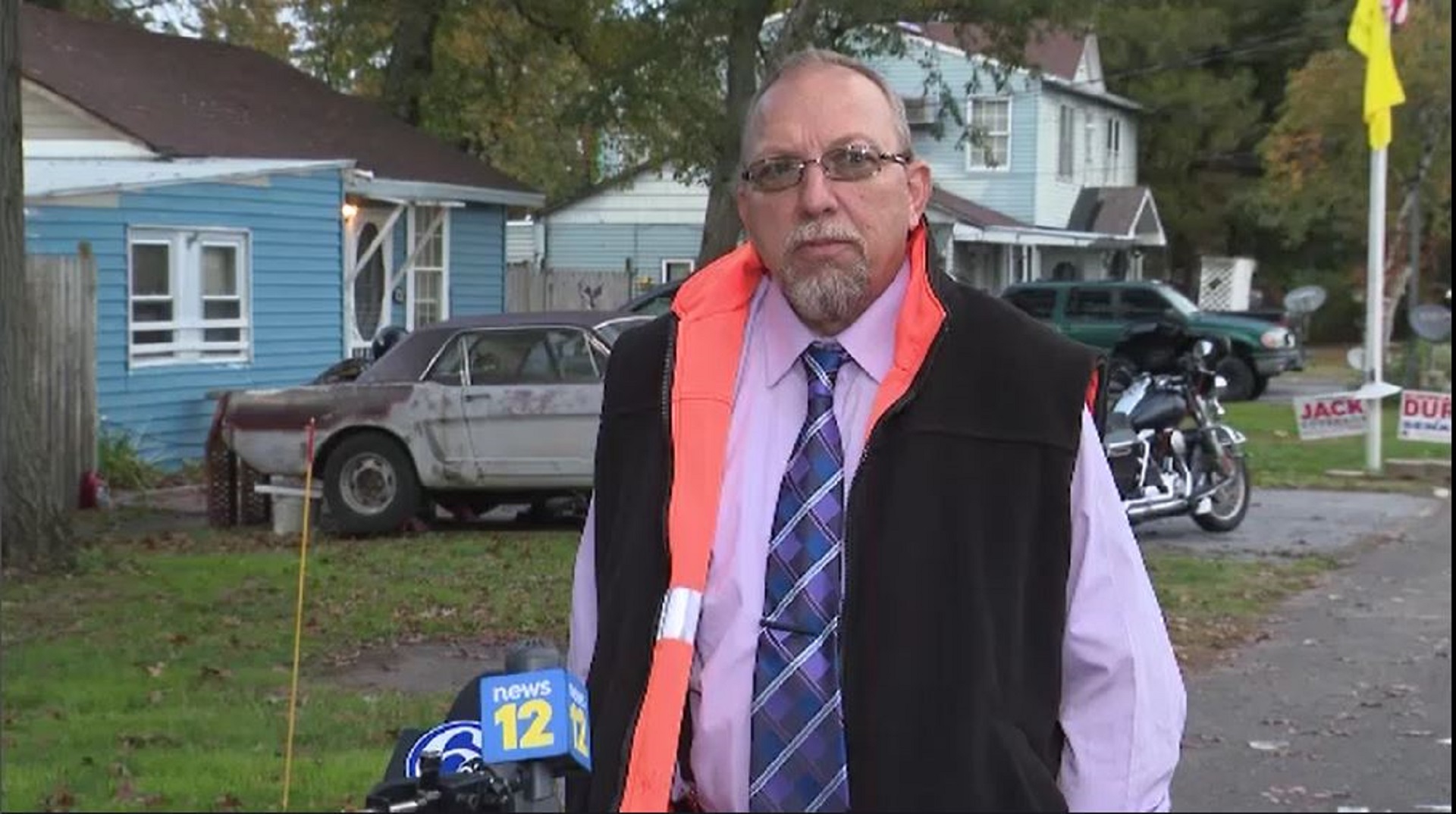 Political newcomer Edward Durr unseats longtime state Sen. Steve Sweeney