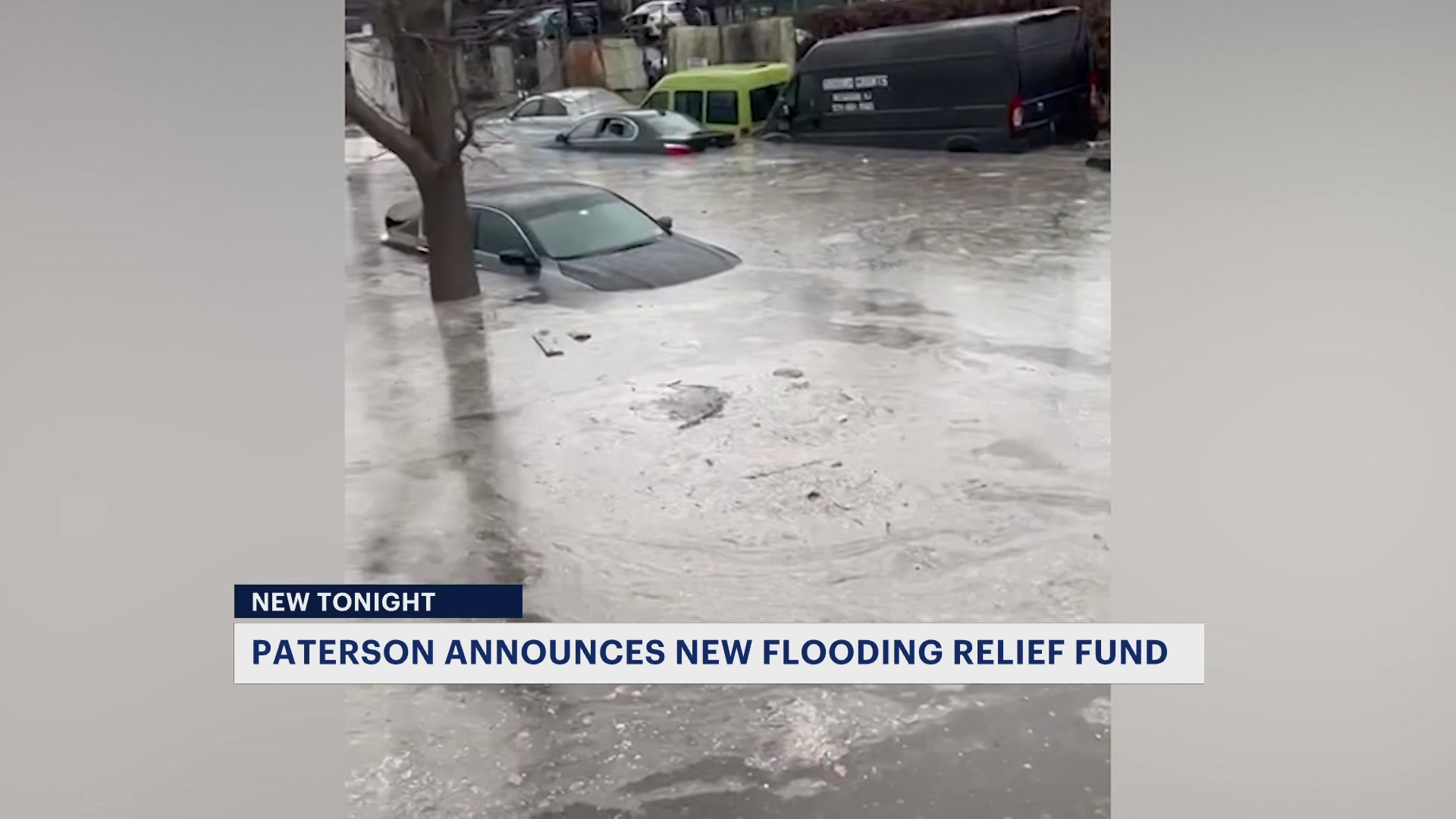 Paterson partners with United Way to create flooding relief fund for ...