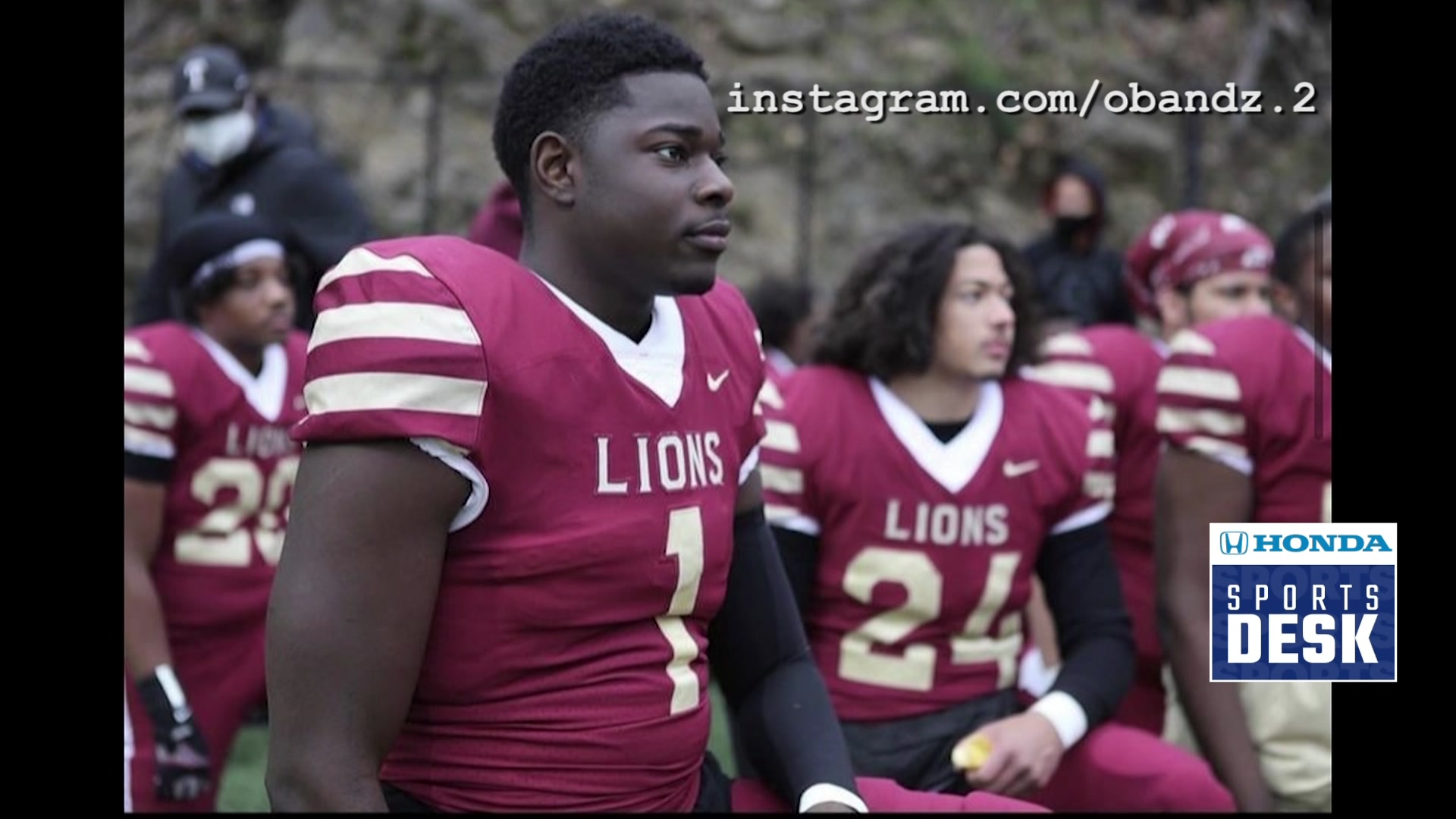 Capital Prep’s Oumar Conde grateful to play in shortened season