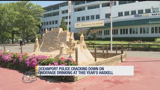 News 12 | New Jersey | Police To Crack Down On Underage Drinking At ...