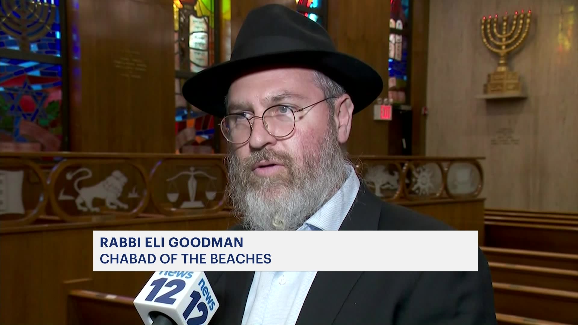 Long Beach rabbi headed to Israel to show support