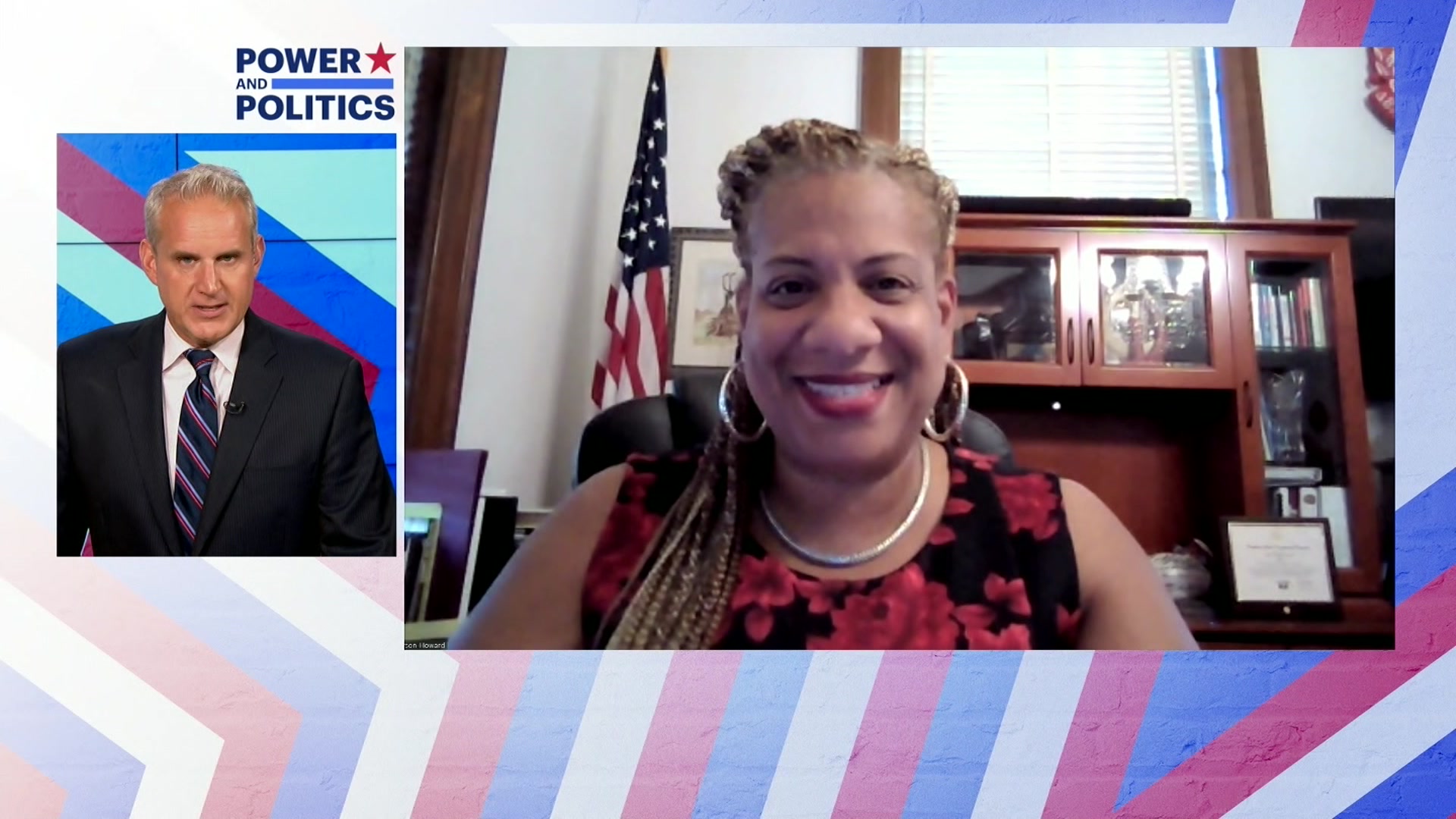 Power & Politics Full Show: A conversation with Mount Vernon Mayor ...