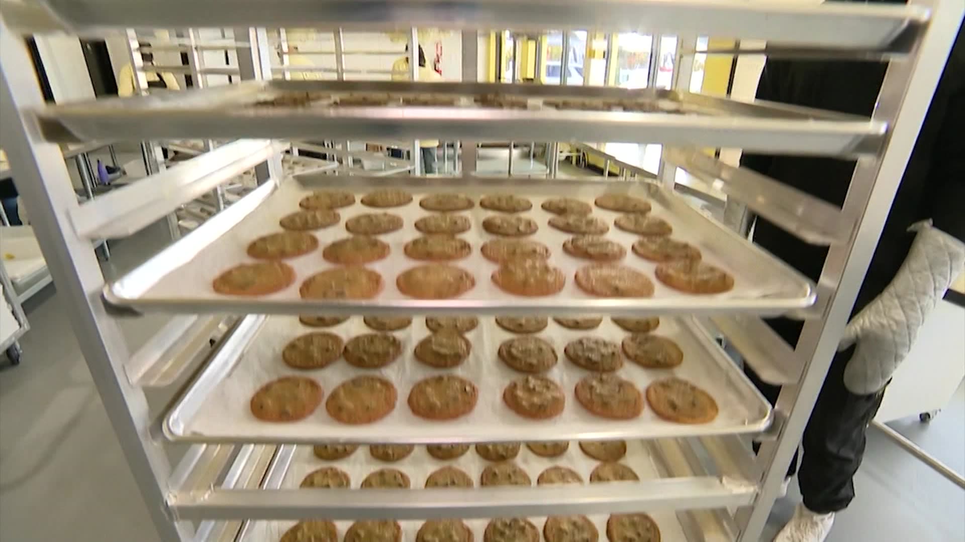 Made on Long Island: Thin Cookies in Hicksville