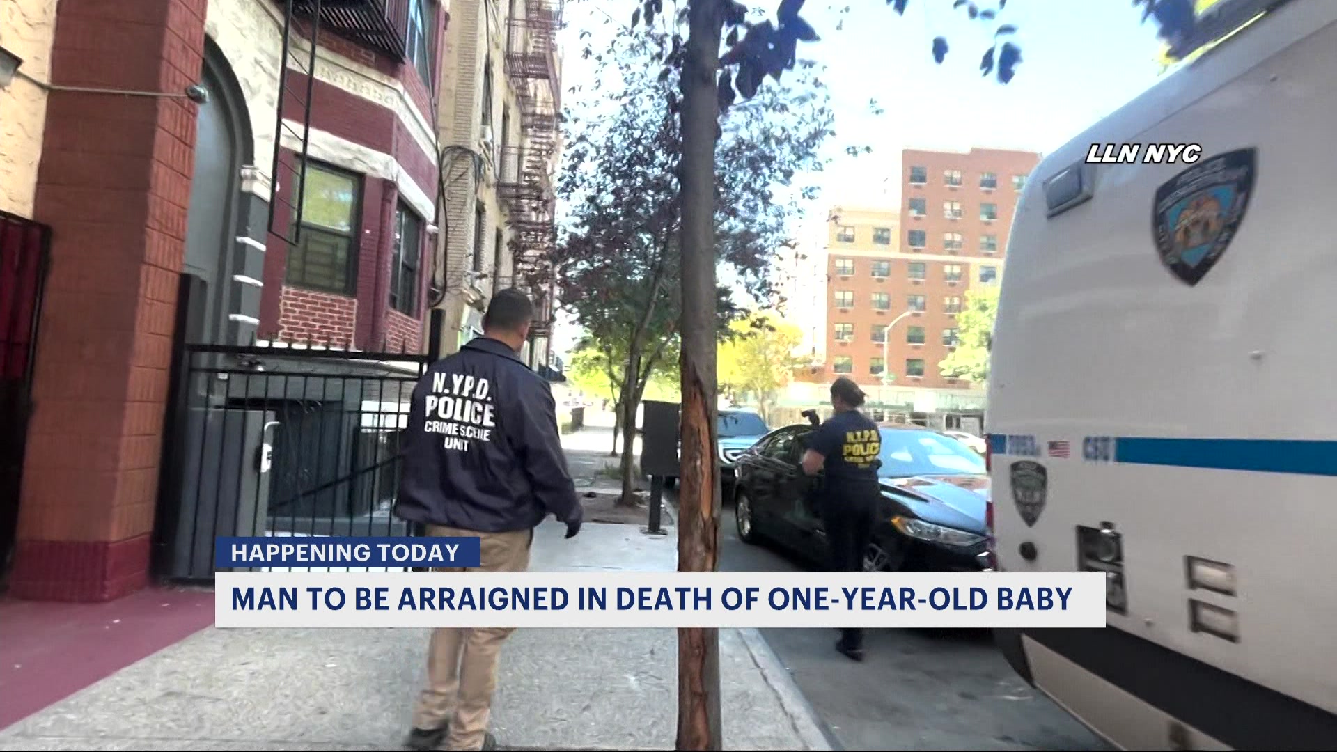 News 12 | The Bronx | Bronx man accused of killing 1-year-old girl ...