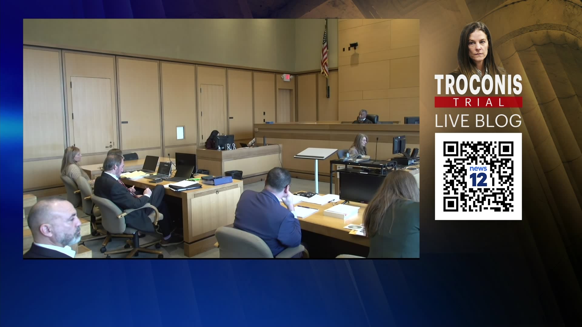 Trial begins for Michelle Troconis, alleged co-conspirator in ... Trial begins for Michelle Troconis, alleged co-conspirator in ...