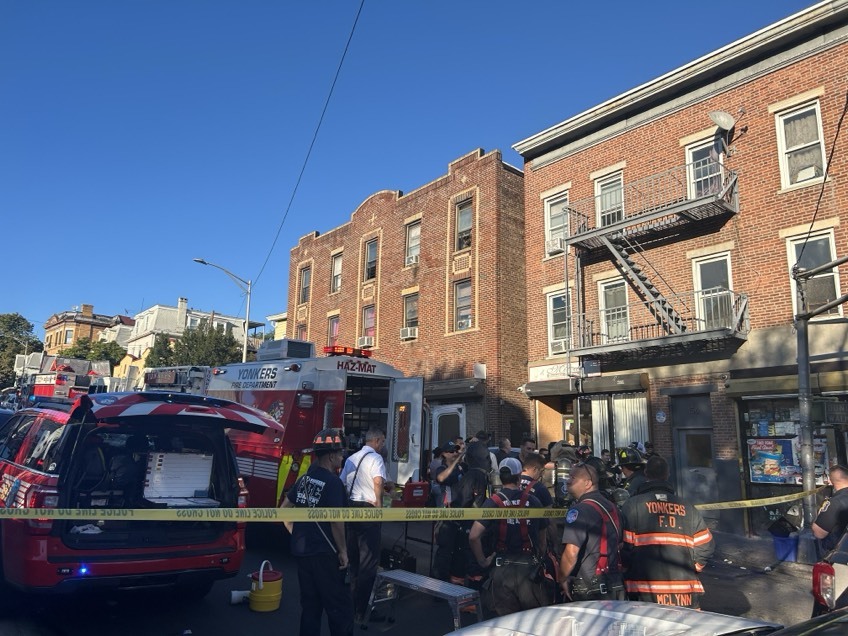 News 12 | Westchester | Authorities: Suspicious package prompts ...