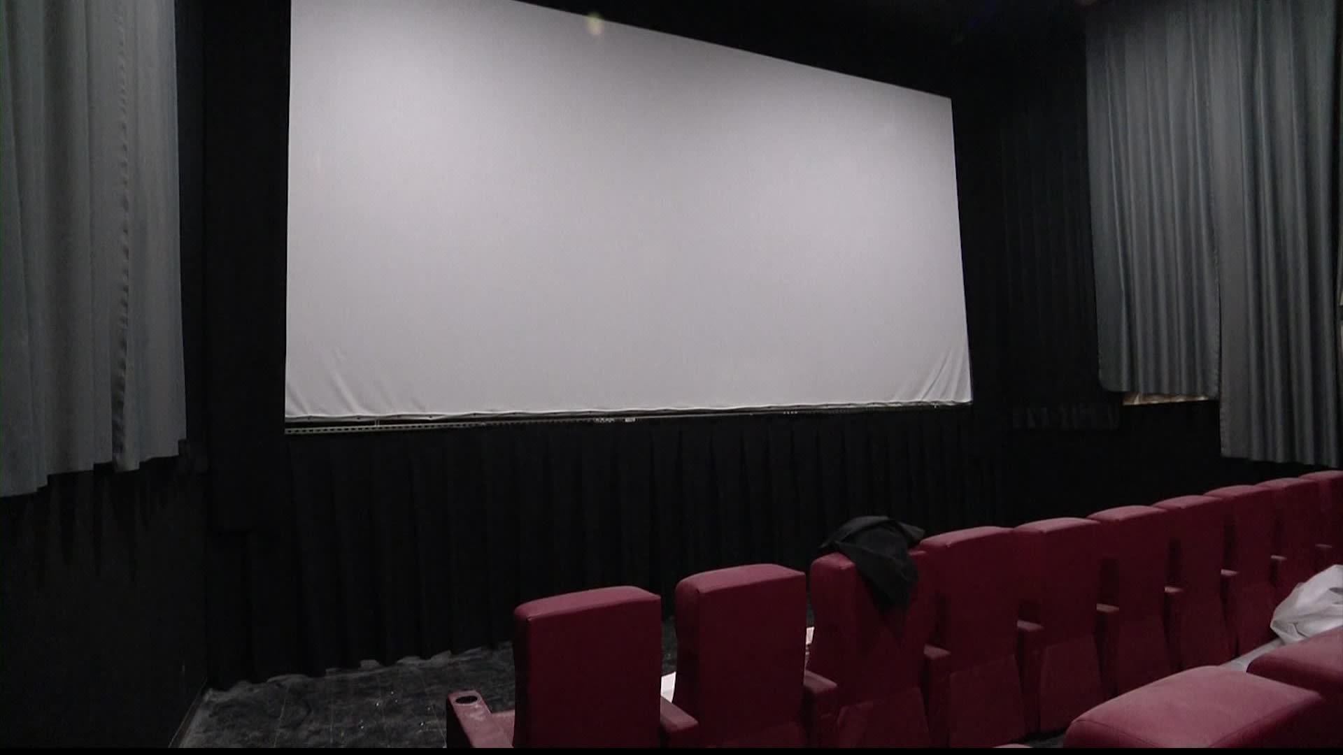 Exclusive: News 12 gets inside look at renovated South Bay Cinemas in ...