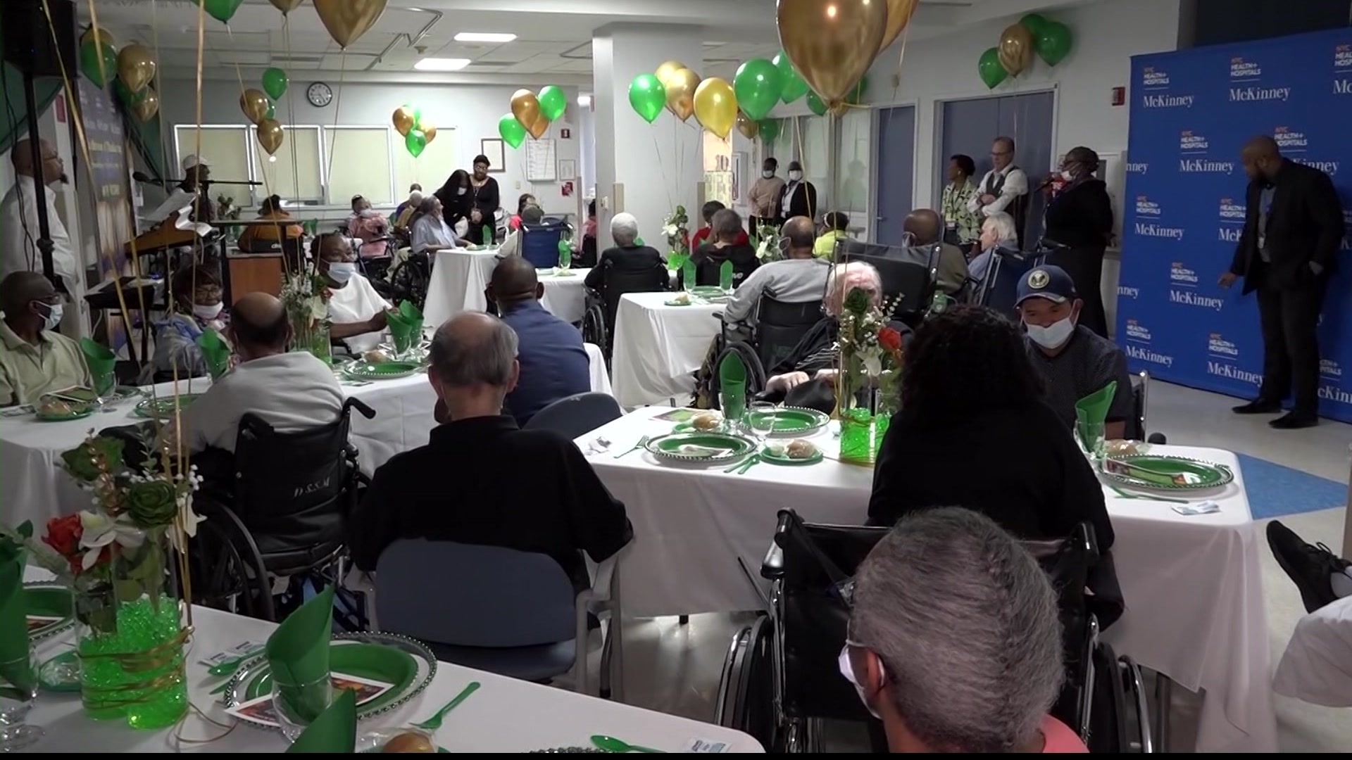 'Adopt-a-Resident' program returns at NYC Health + Hospitals/McKinney ...