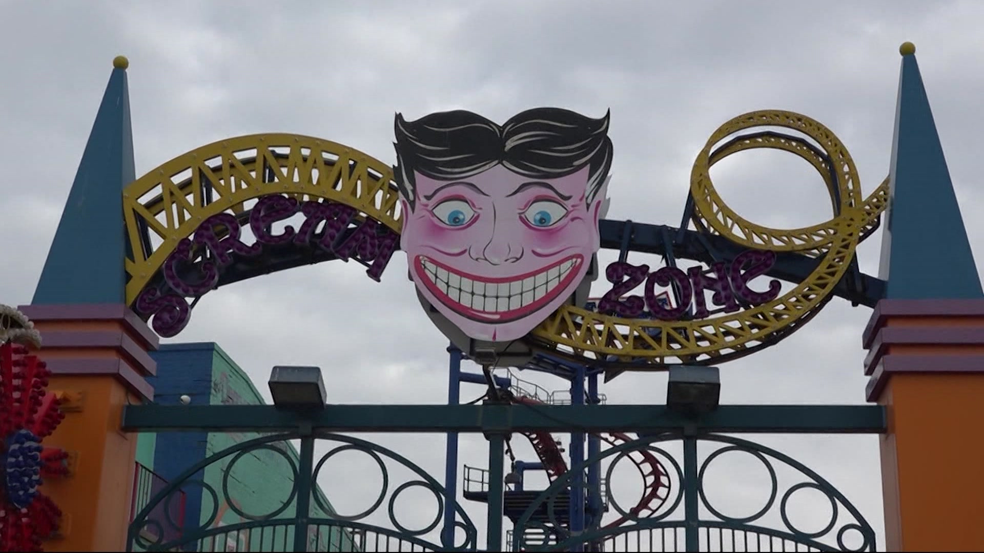 News 12 | The Bronx | Coney Island’s Luna Park set to reopen Saturday
