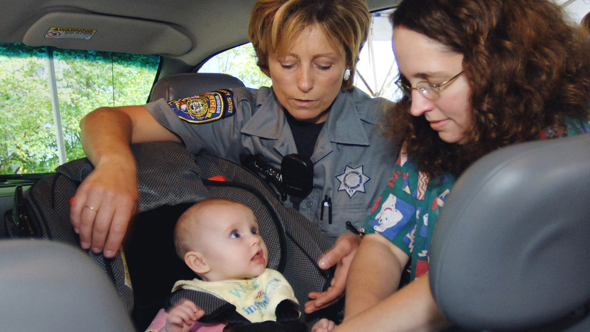 A proper car seat is important to maintain your child’s safety. Here ...