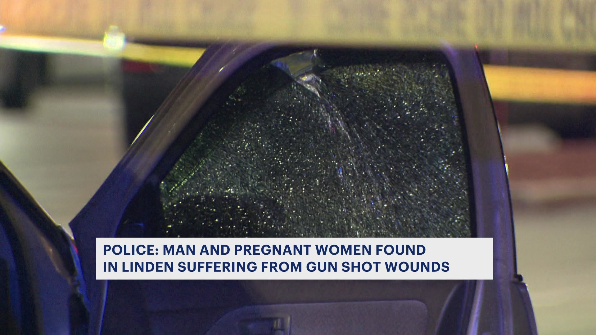 News 12 | New Jersey | Police Man Pregnant Woman Injured After Shots ...