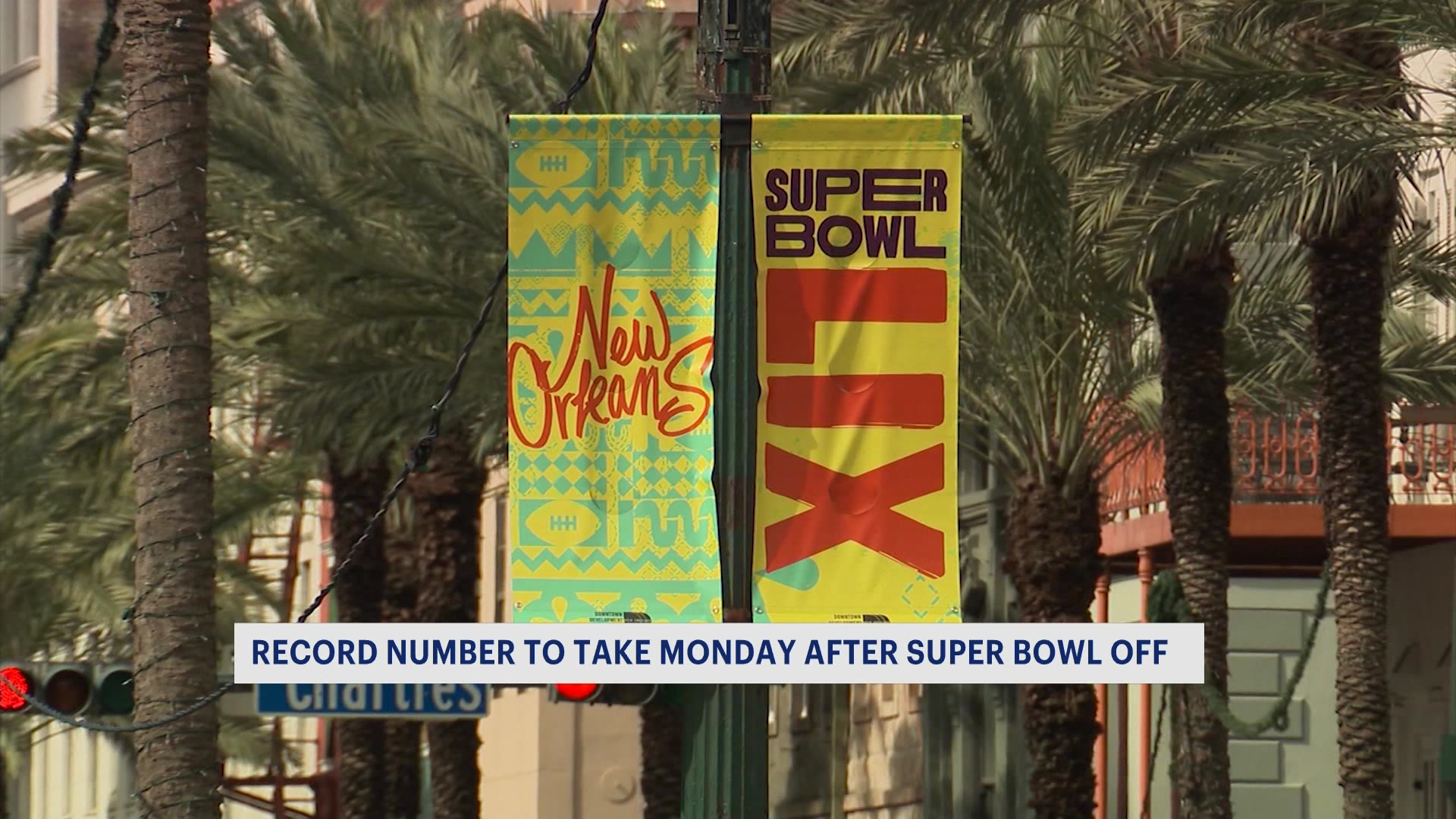 Poll: Over 22 million skip work after Super Bowl, up 40% from last year