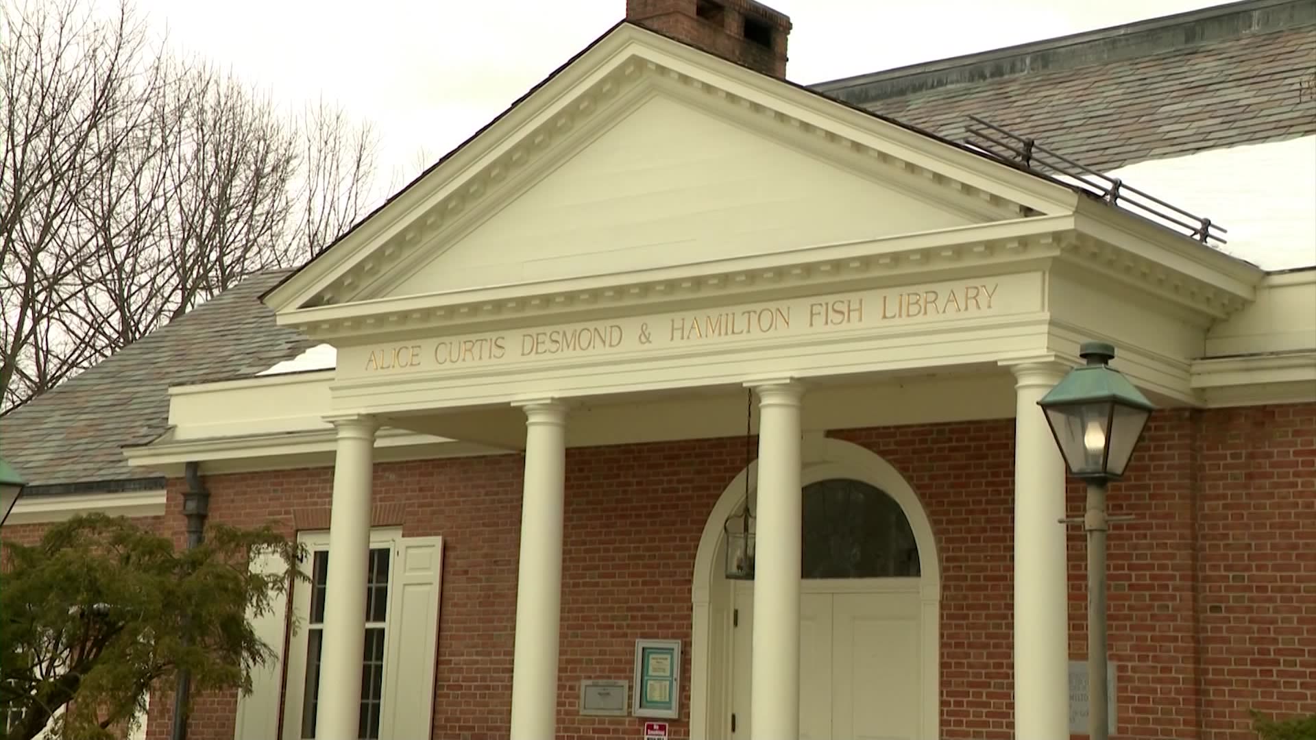 Putnam County trustees weigh in on changing library's name over founder ...