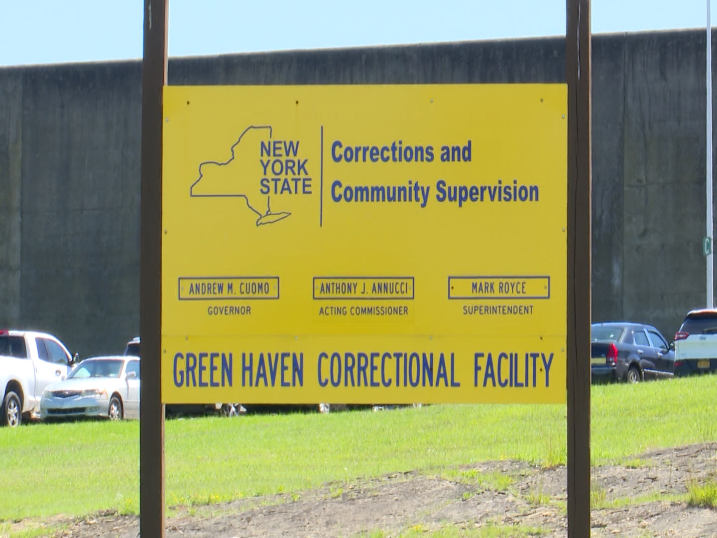 Greenhaven Correctional Facility operating without emergency medical ...