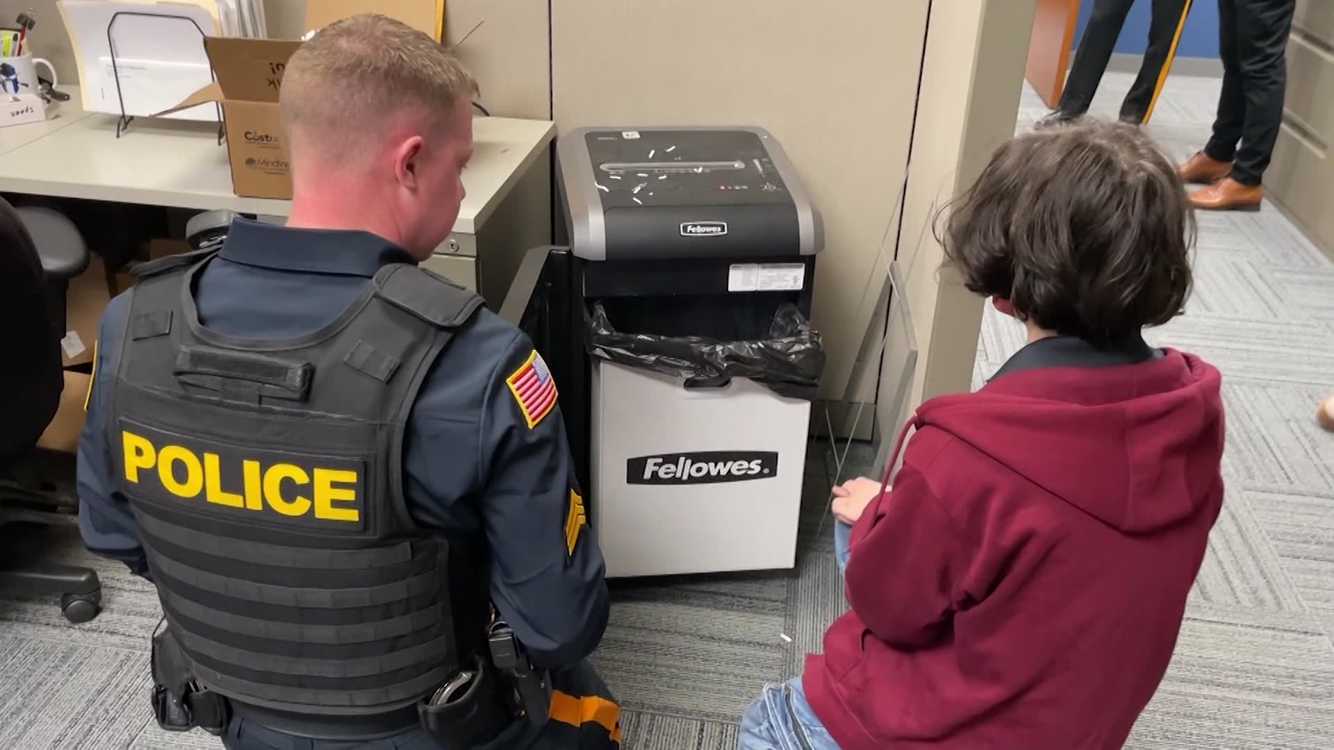 Montville HS program allows students and police officers to learn from ...