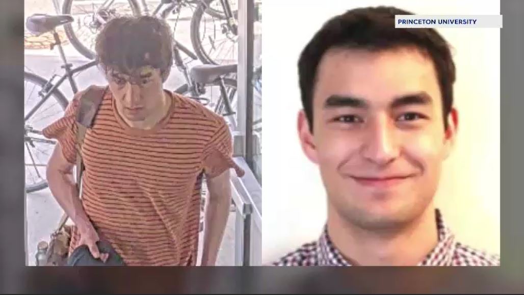 News 12 | New Jersey | Body of missing Princeton University student ...