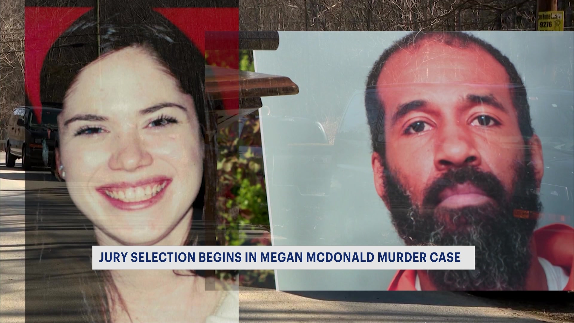 Jury selection continues for 2nd day in Megan McDonald murder trial