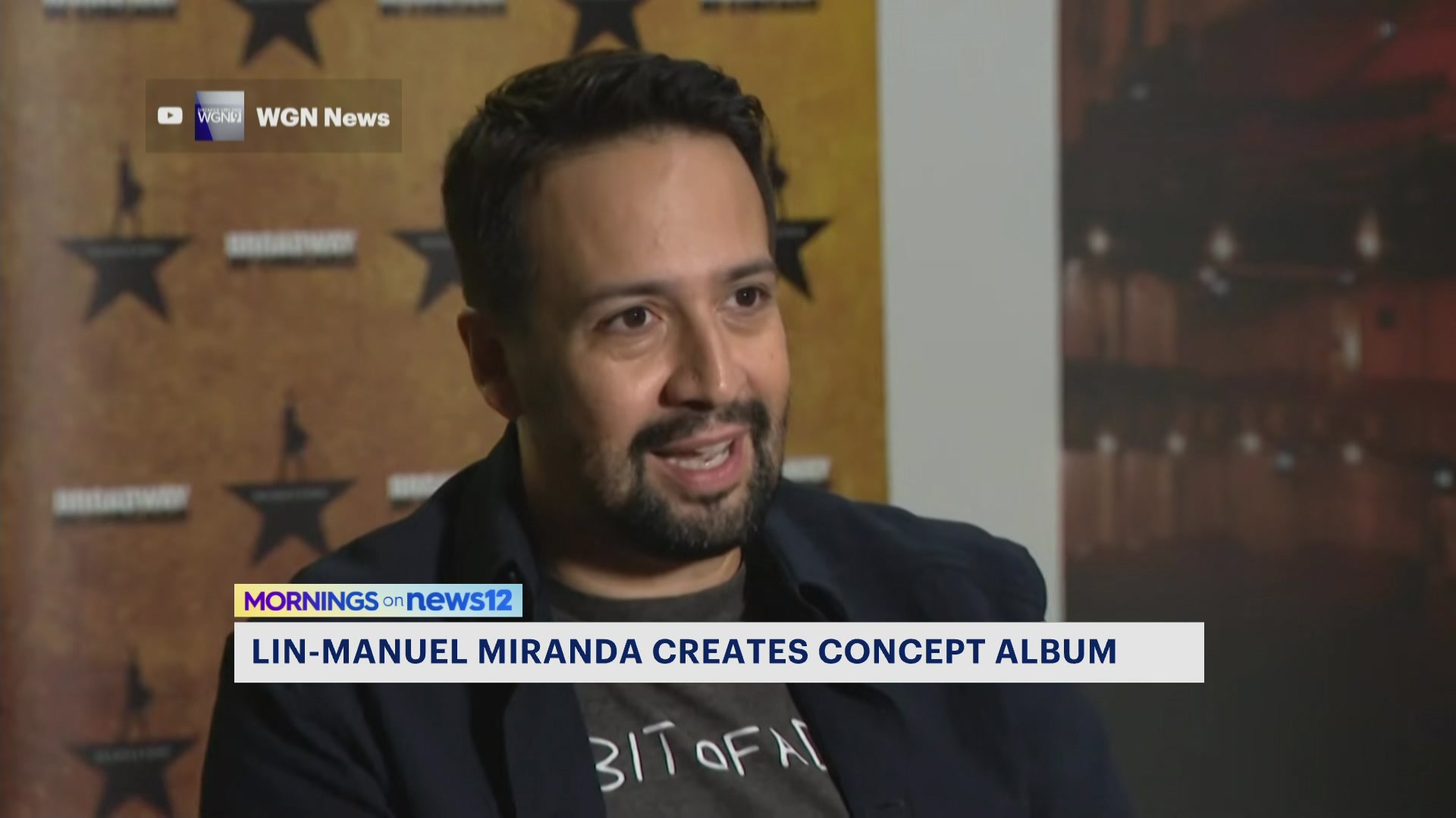 News 12 | The Bronx | Brooklyn rapper Nas to executive produce Eisa ...