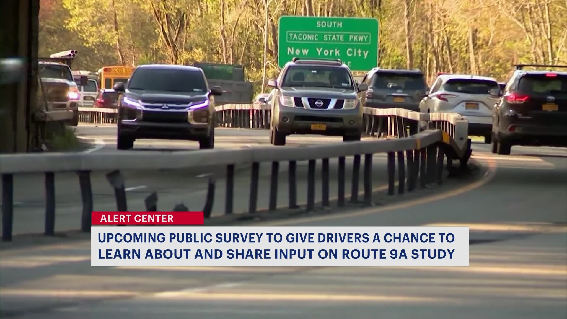 Drivers can provide input tonight on Route 9A renovation study