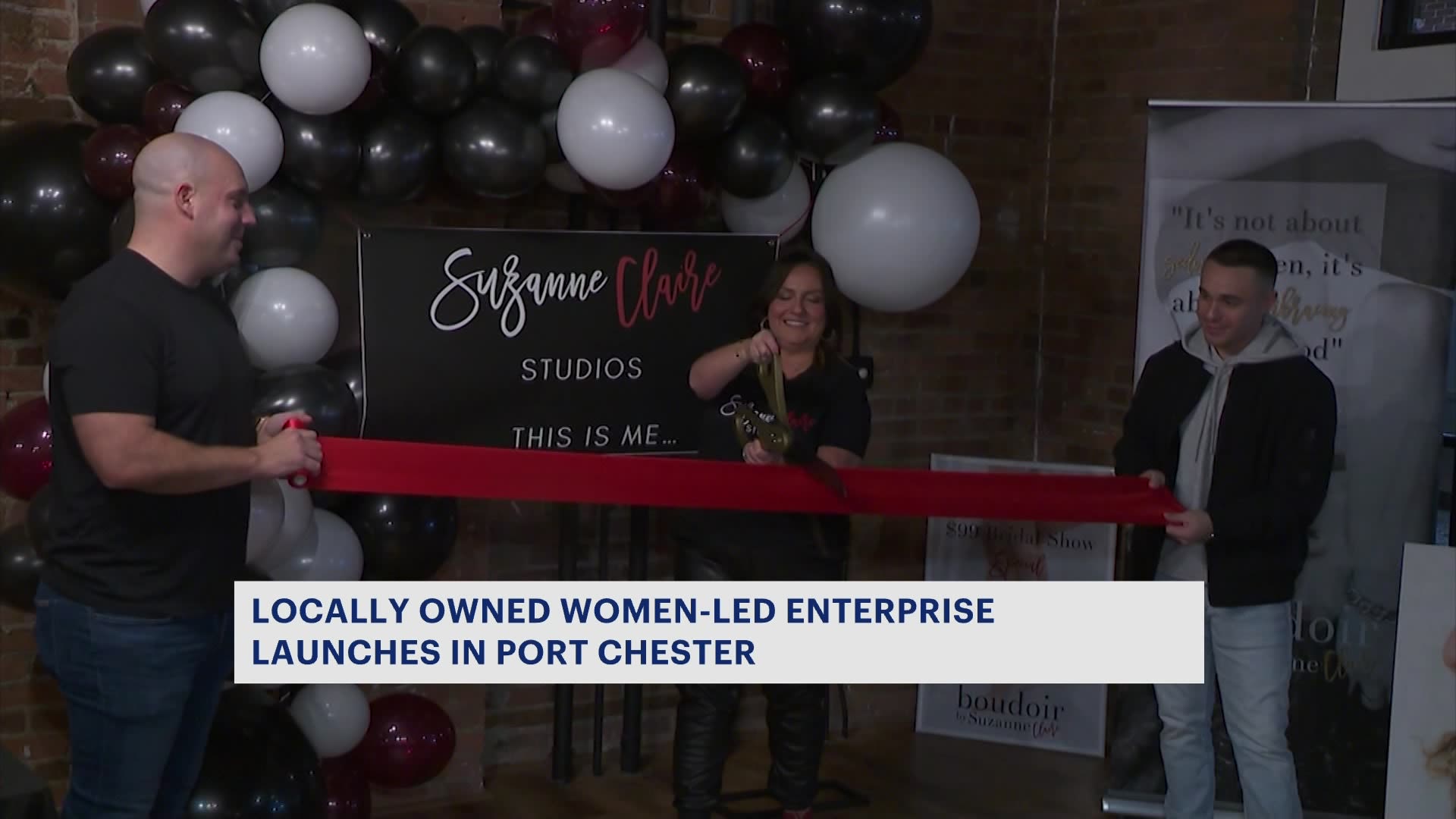 Grand opening: Suzanne Claire Studios Photography launches in Port Chester