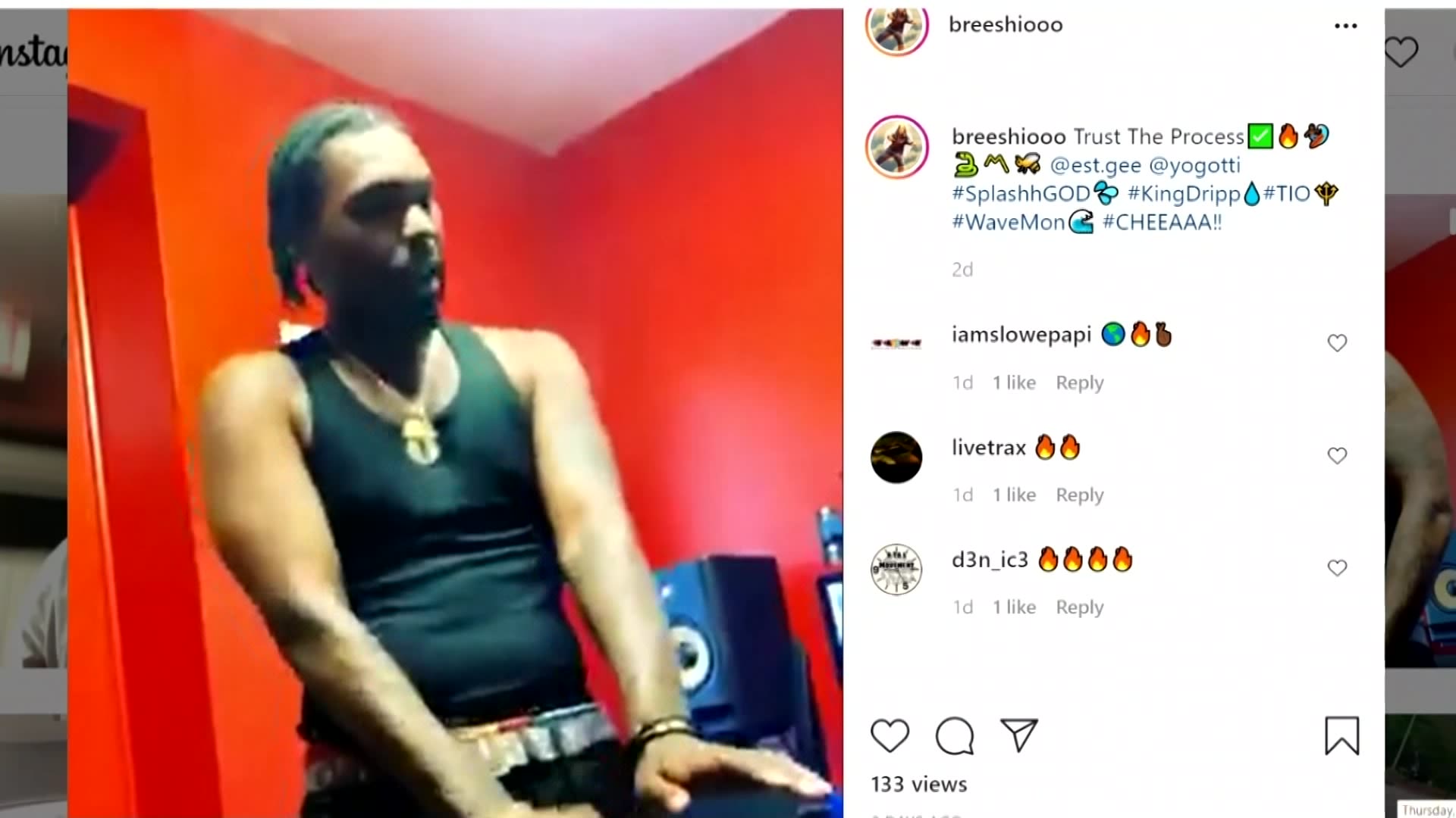 Prosecutors: Bloods gang member used social media to lure women and ...