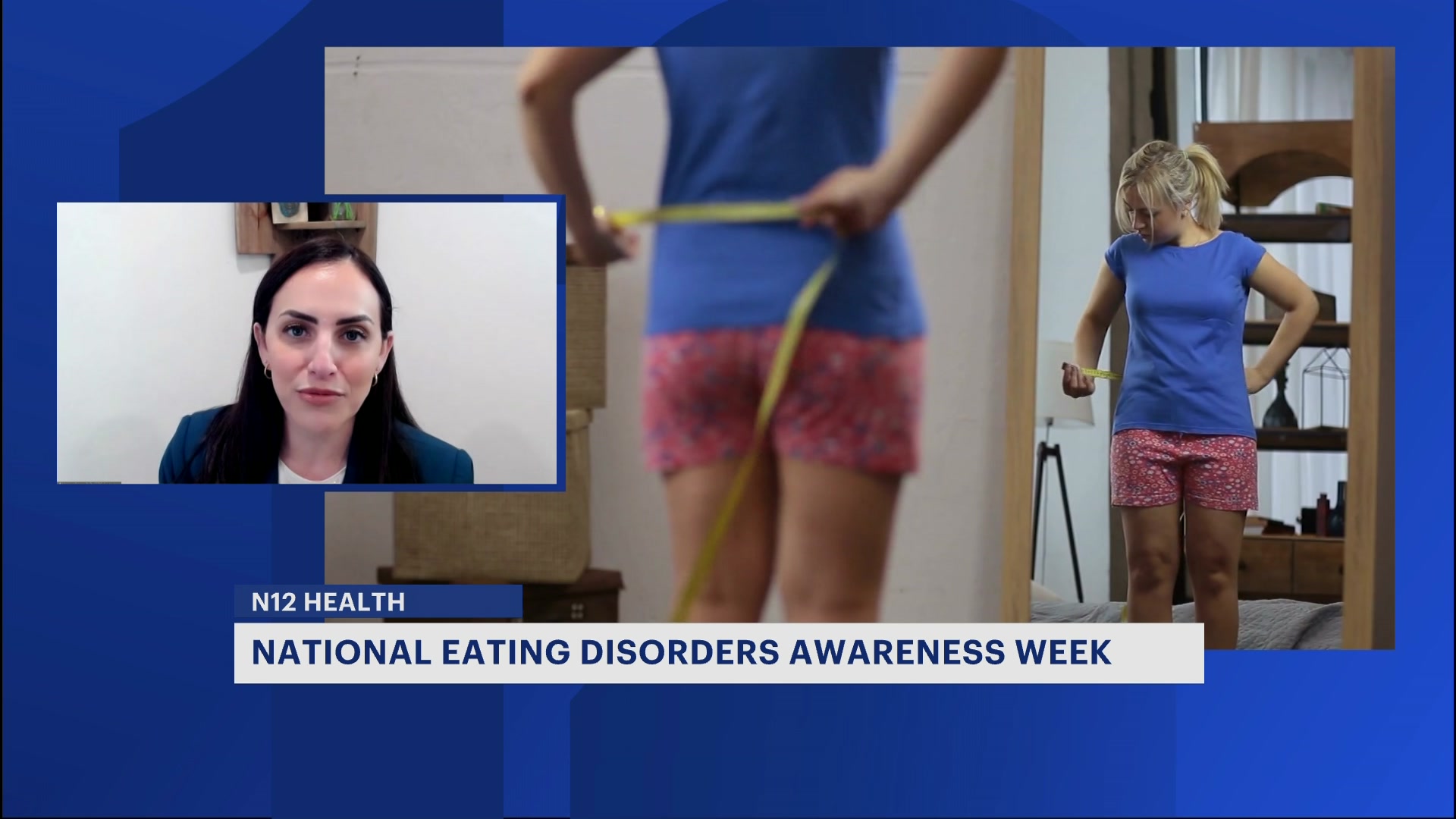 Doctor sheds light on how to help someone with an eating disorder