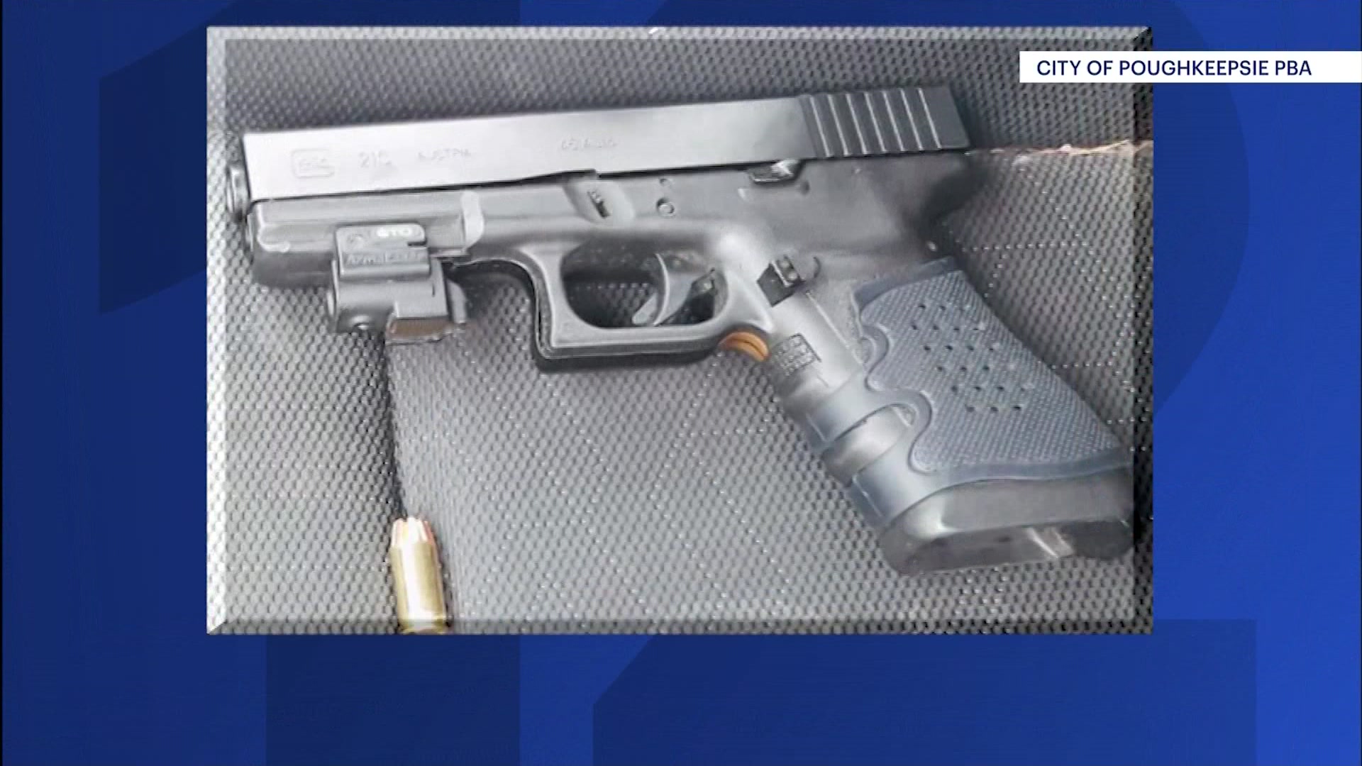 Poughkeepsie man faces charges following police search