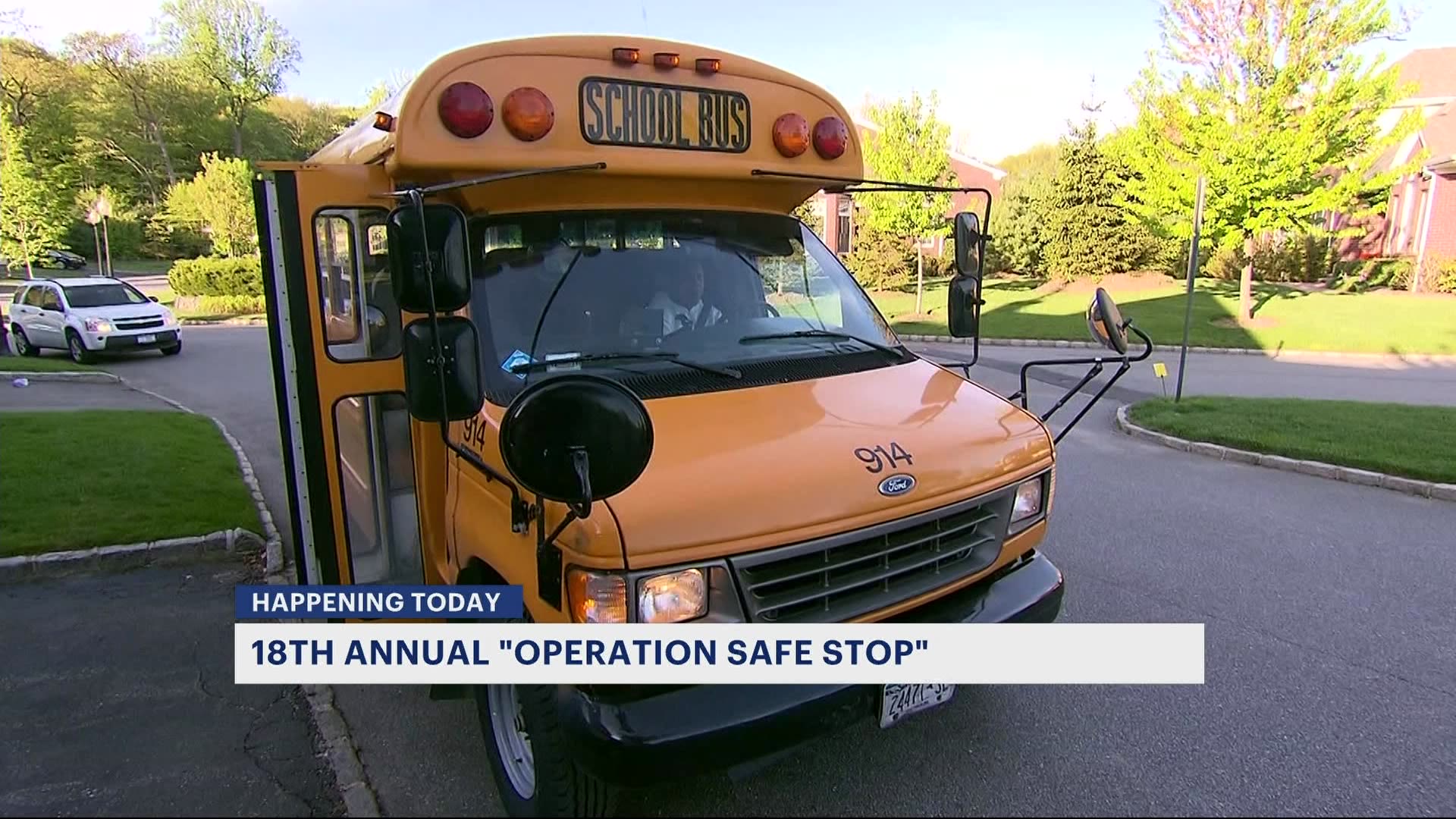 'Operation Safe Stop' cracks down on drivers illegally passing stopped ...