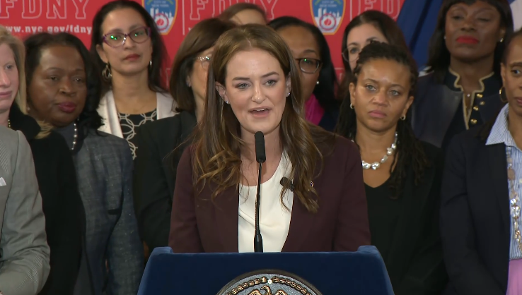 Laura Kavanaugh to step down as FDNY commissioner