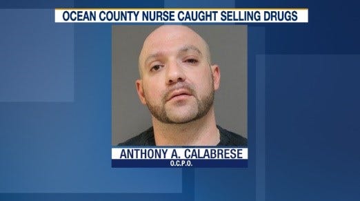 News 12 | New Jersey | Police Nurse Caught Selling Drugs Had 30 Guns ...