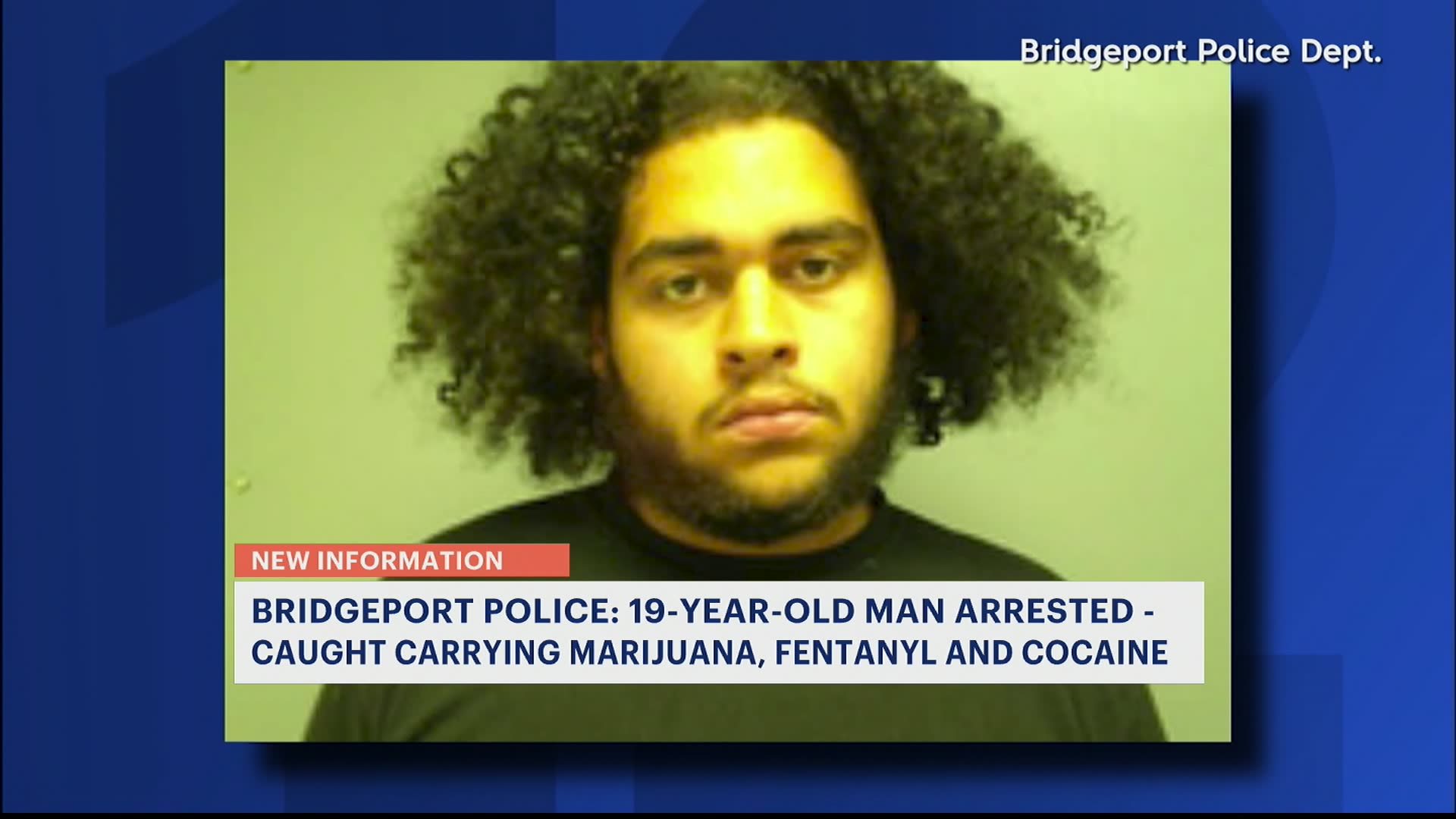 Bridgeport police: Man arrested on narcotics charges Bridgeport police: Man arrested on narcotics charges