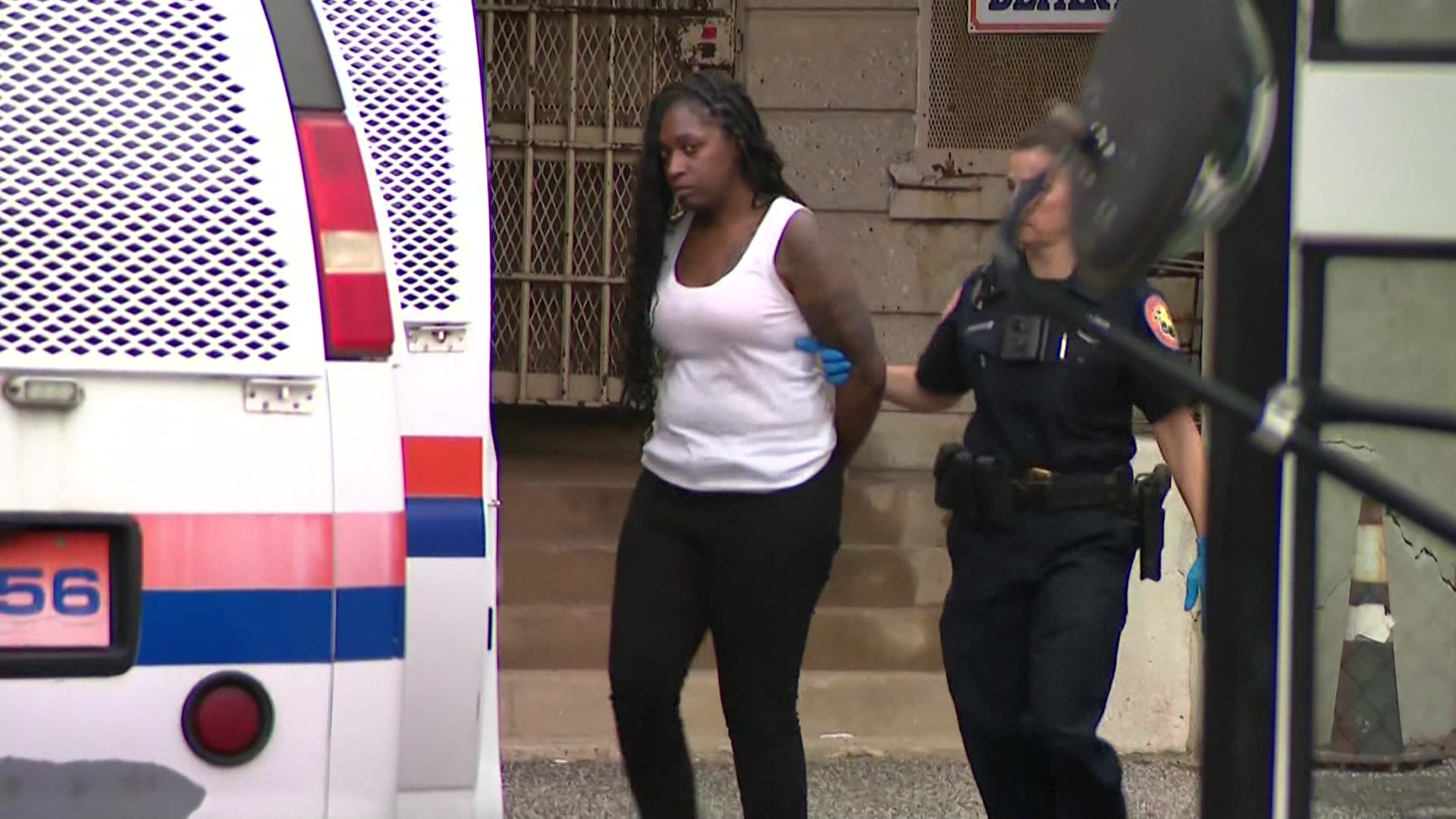 Police: Hempstead woman arrested for DWI with 3-year-old daughter ...