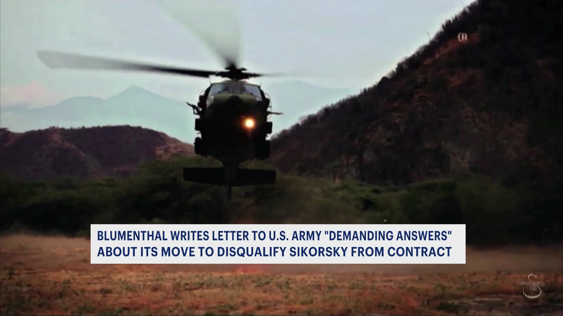 Sen. Blumenthal demands answers in letter to US Army about move to ...
