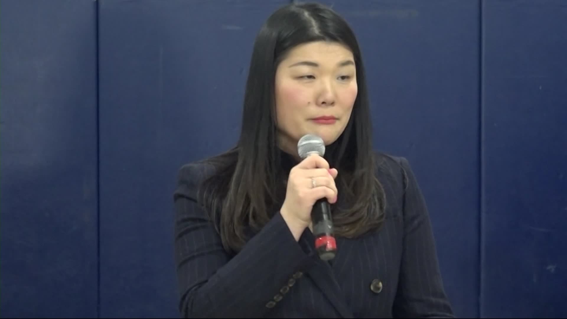 Susan Zhuang inaugurated as council member, aims to give voice to ...