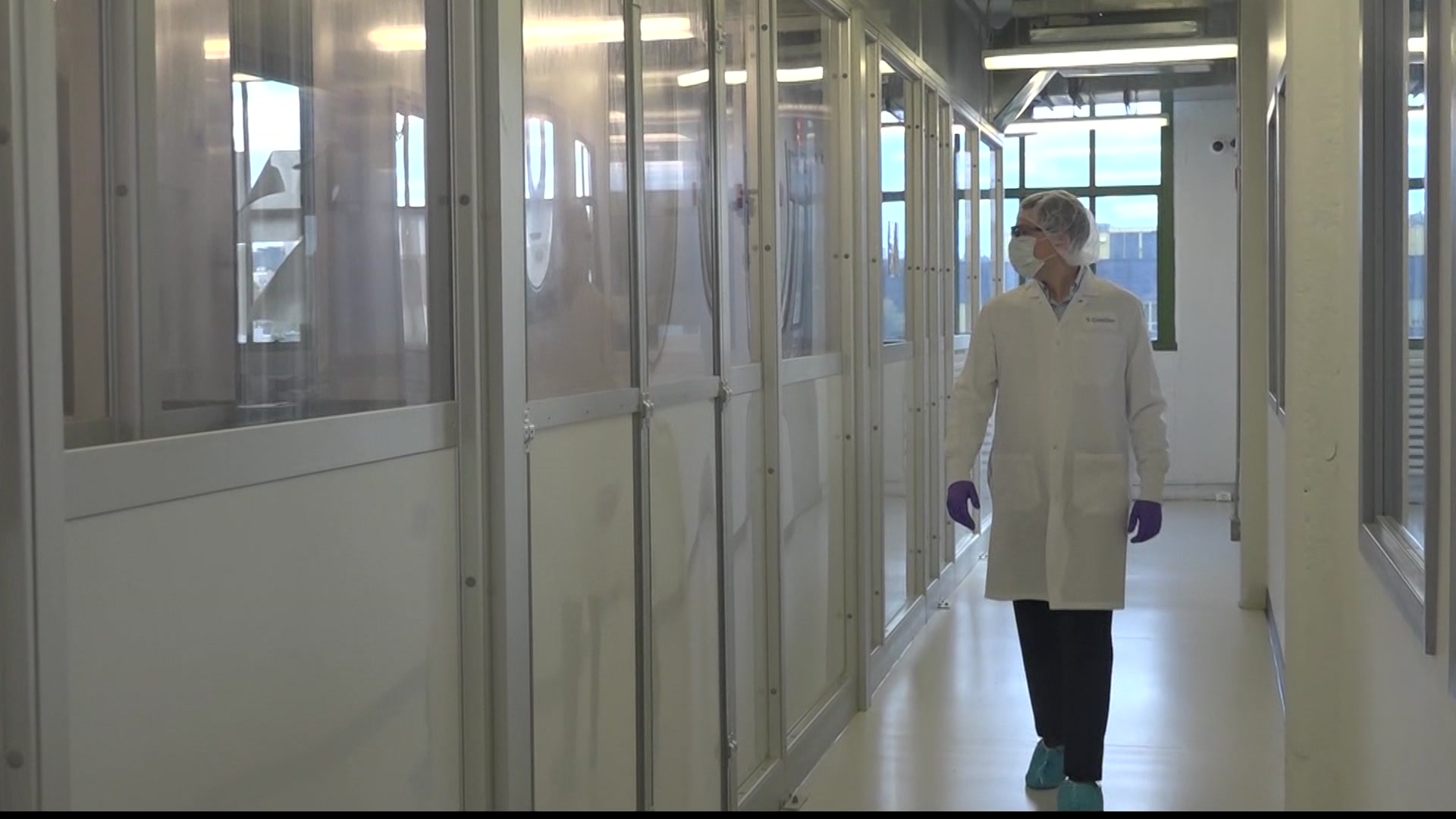 Brooklyn Heights native's company Cresilon creates gel to stop bleeding