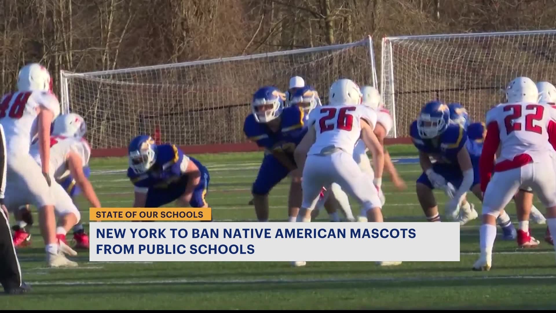 NY State DOE: Schools who use Native American mascots must retire them ...