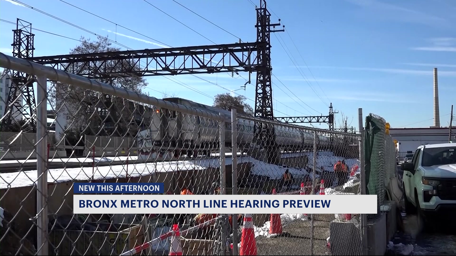 Public to hear details about new Metro-North stations coming to East Bronx