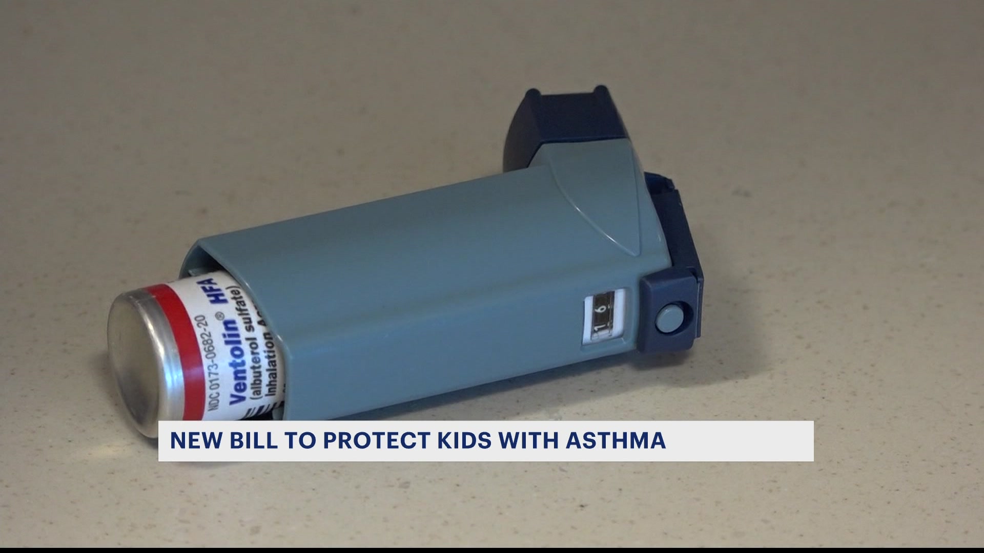 News 12 | Bronx | Ny State Senate Passes Bill To Make Inhalers Readily ...