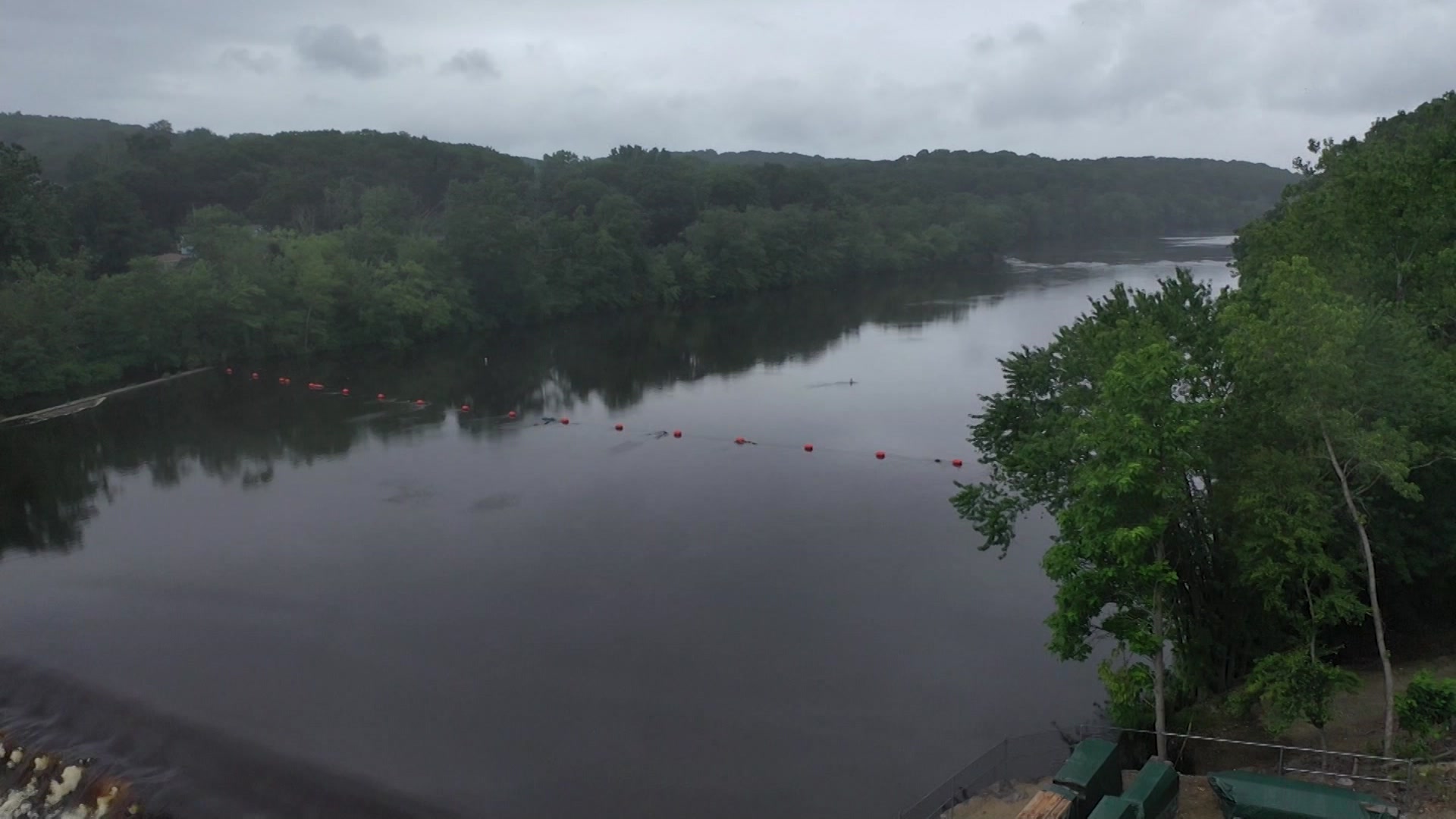 Explore eastern Connecticut's Shetucket River Water Trail