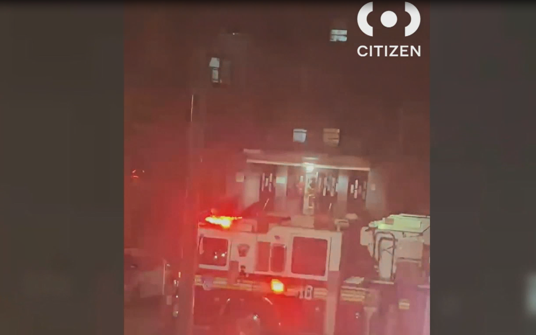 News 12 | New Jersey | Univision 41 News Brief Incendio En Lower East ...