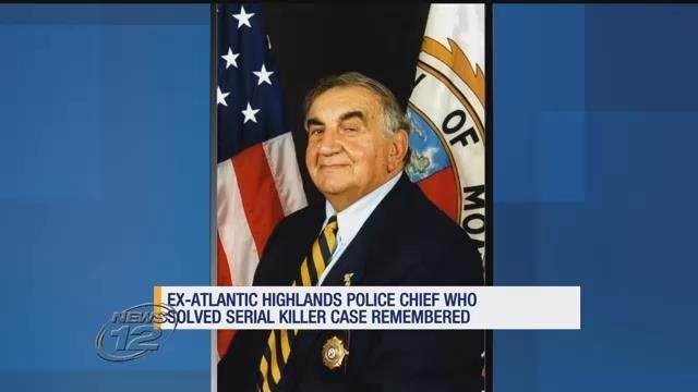 Ex-Atlantic Highlands police chief remembered as law enforcement hero